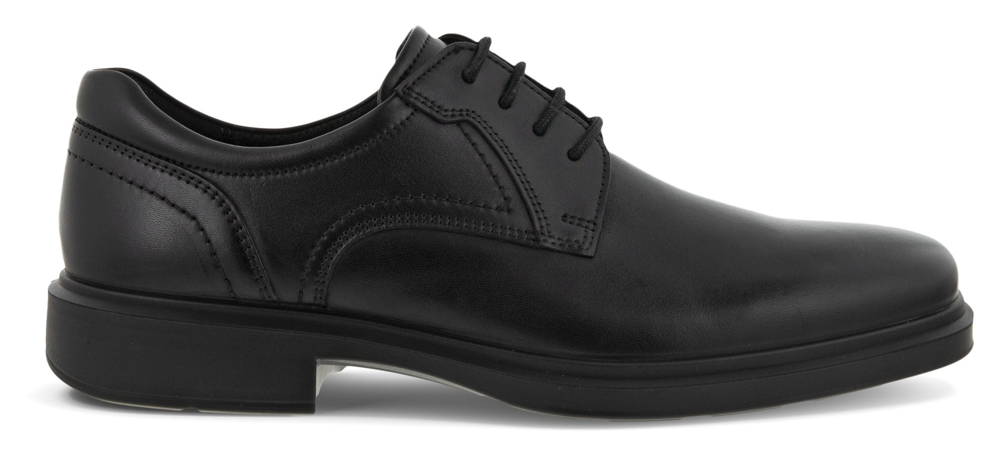 Ecco Helsinki 2 Plain Black 500164 01001 - Formal Shoes - Humphries Shoes