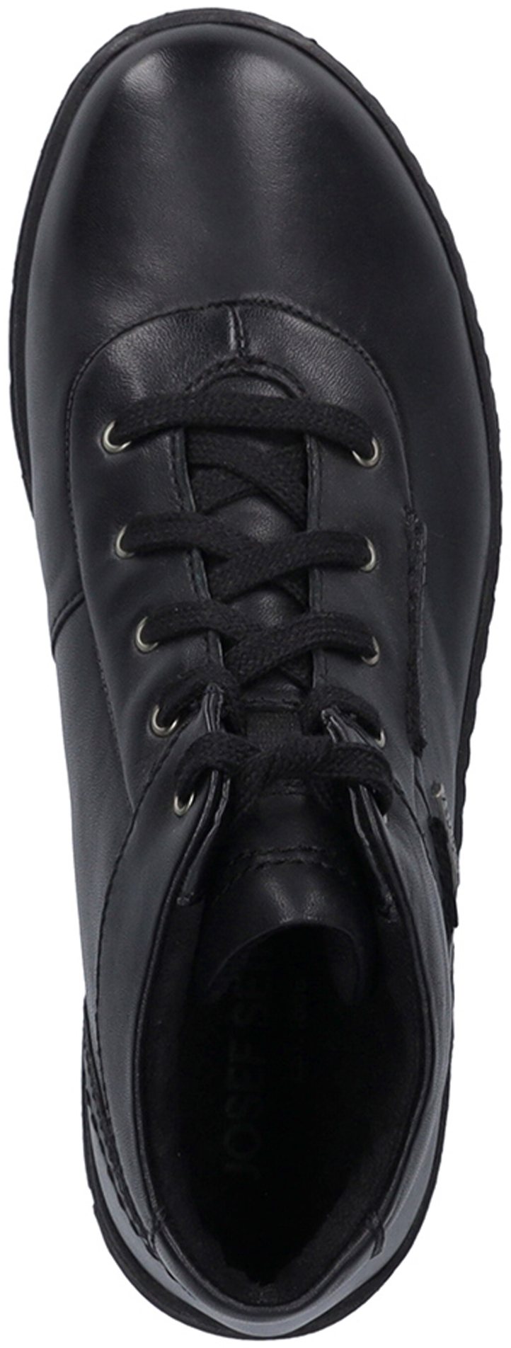 Josef Seibel Steffi 53 Black Smooth 93153 MI24 100 - Ankle Boots ...