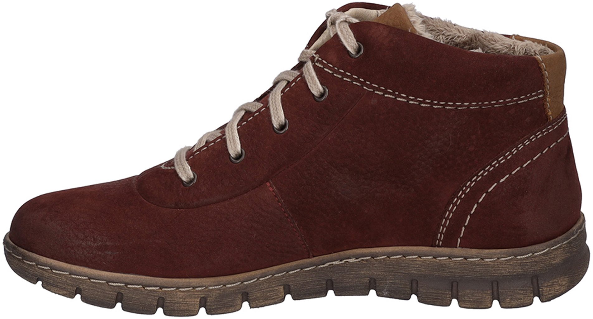 Josef Seibel Steffi 53 Bordeaux 93153 VL869 410 - Ankle Boots ...