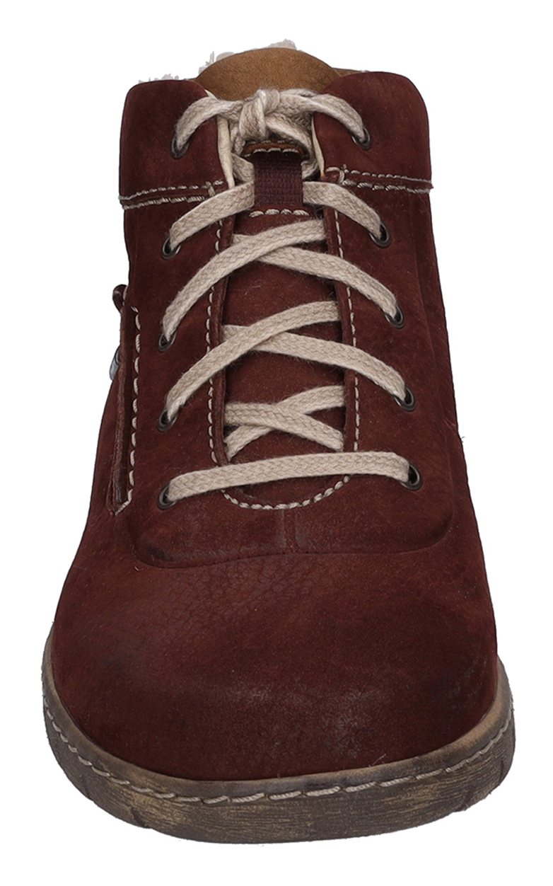 Josef Seibel Steffi 53 Bordeaux 93153 VL869 410 - Ankle Boots ...