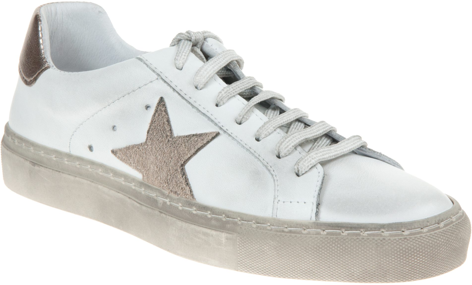 TT Shoes 220301 White / Beige / Champagne 220301/B - Everyday Shoes ...