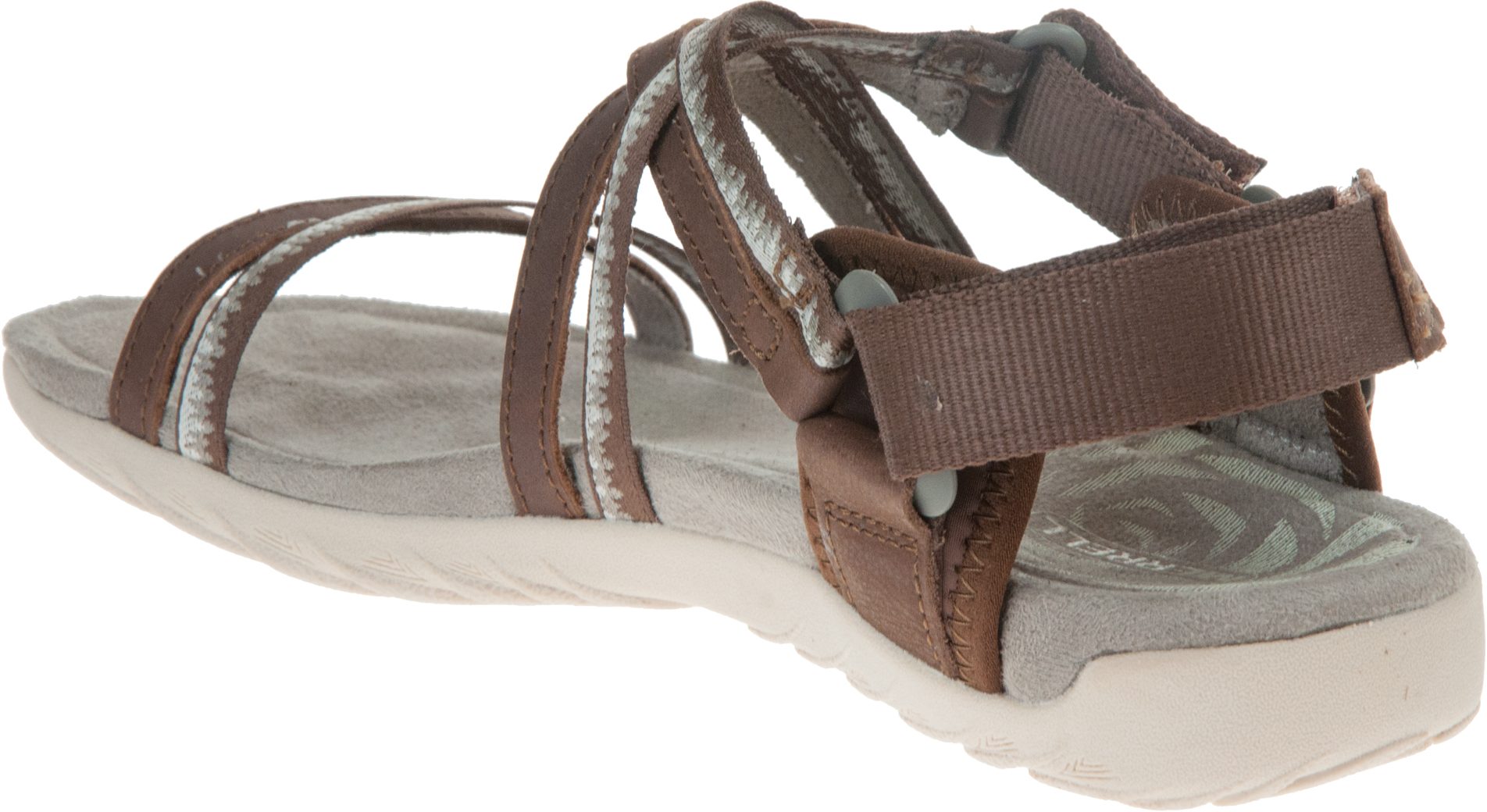 Merrell Terran 3 Cush Lattice Dark Earth J003276 - Full Sandals ...