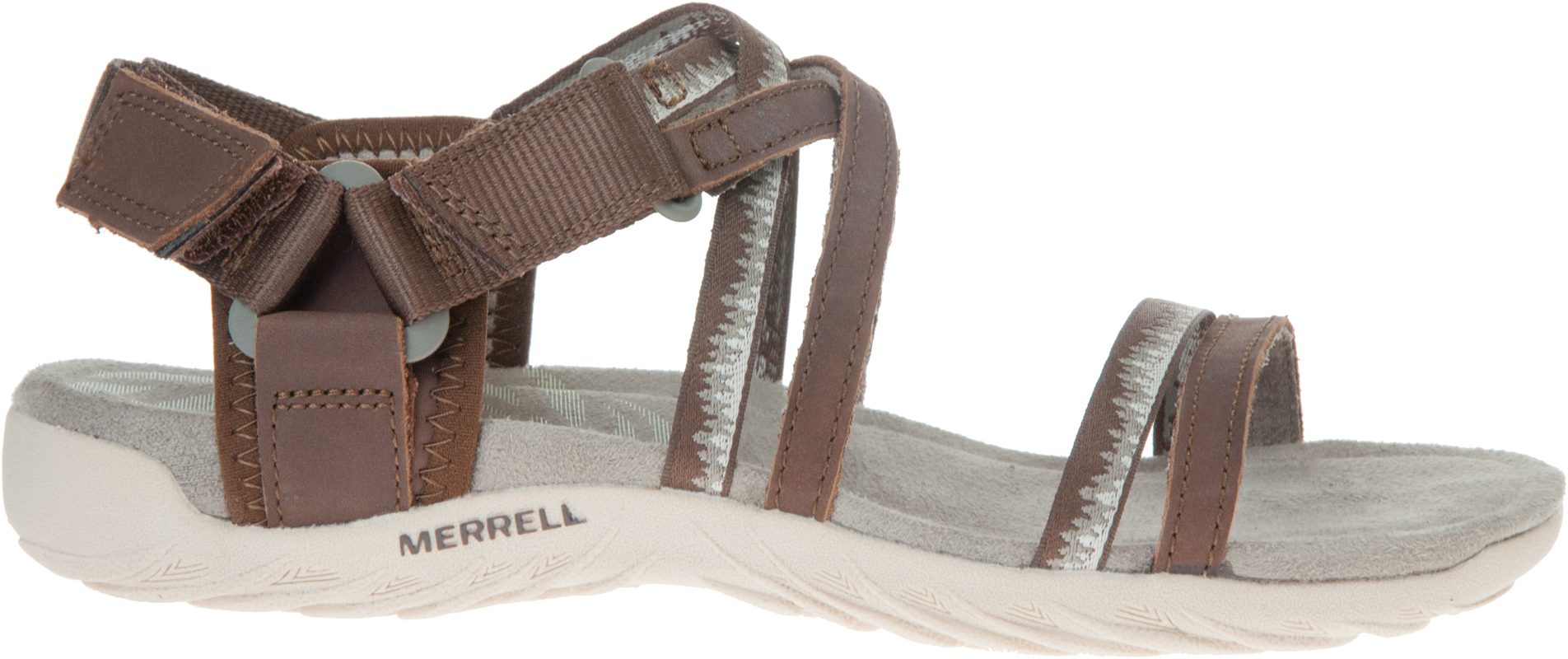 Merrell Terran 3 Cush Lattice Dark Earth J003276 - Full Sandals ...