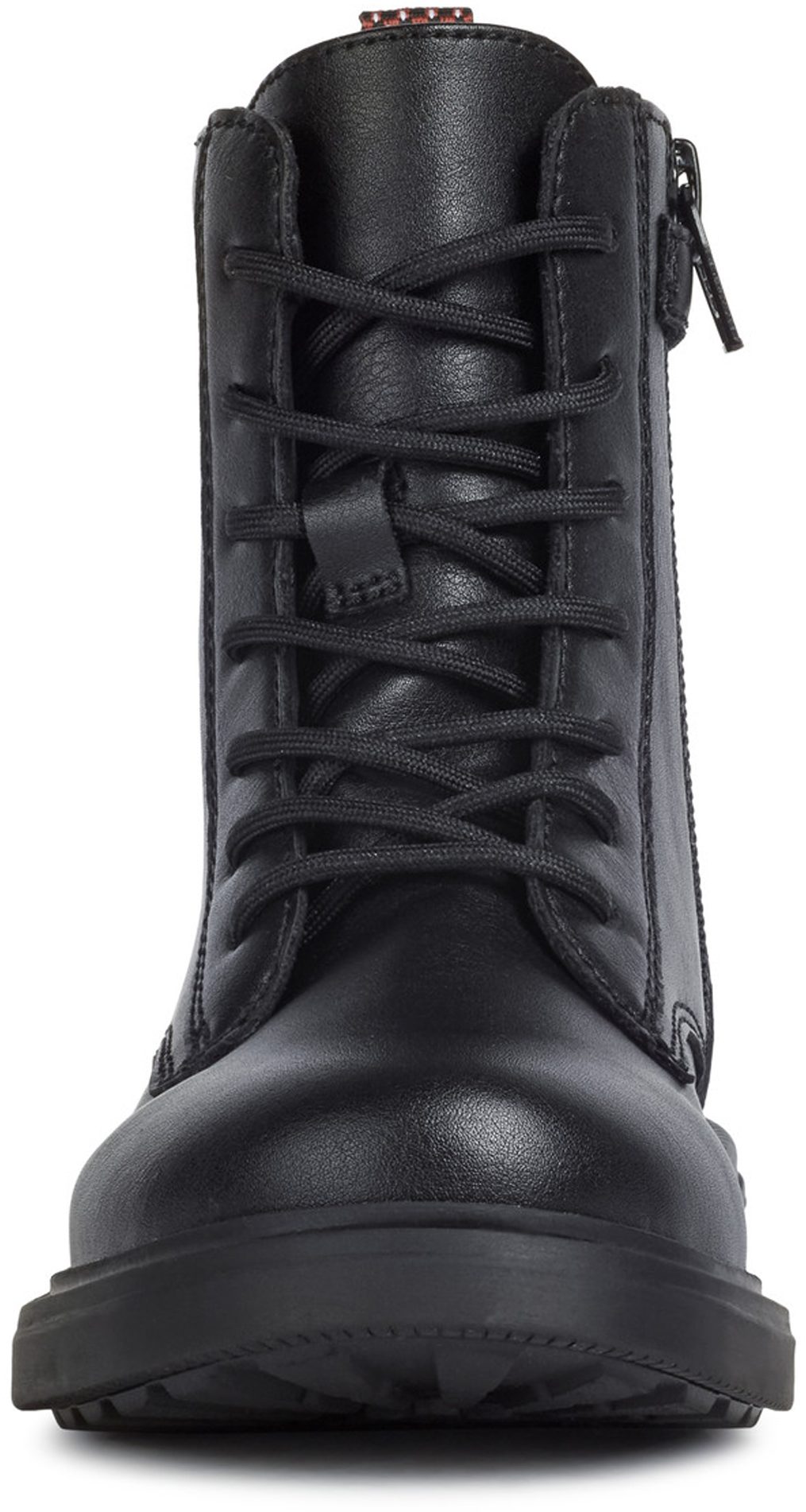 Geox Eclair Black J049QD 000BC C9999 - Girls Boots - Humphries Shoes