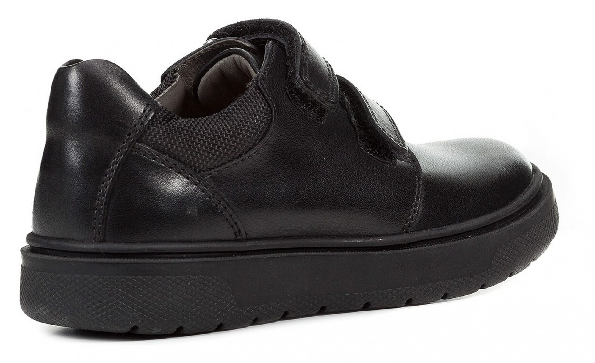 Geox Riddock 2 Black J847SH 00043 C9999 - Boys School Shoes - Humphries ...