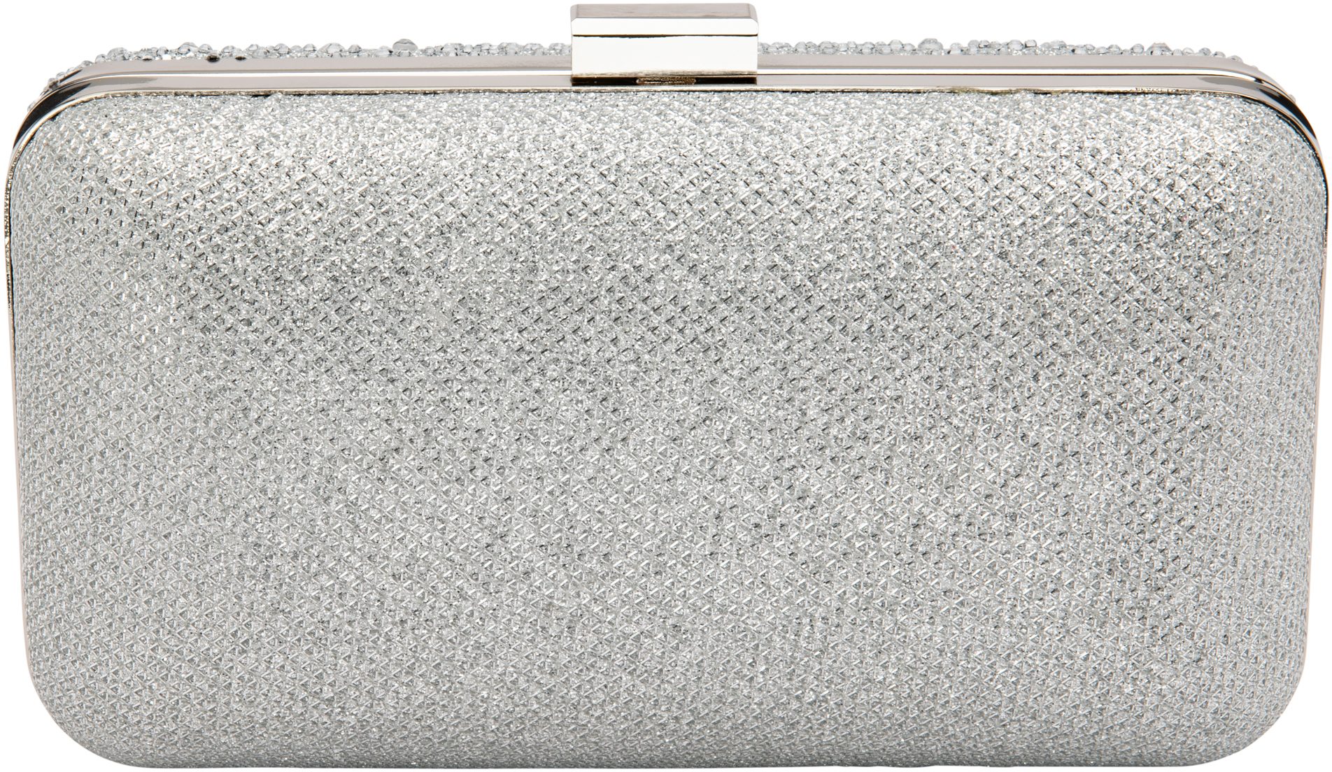 Lotus Lule Silver / Diamante ULG002JX - Clutch Bags - Humphries Shoes