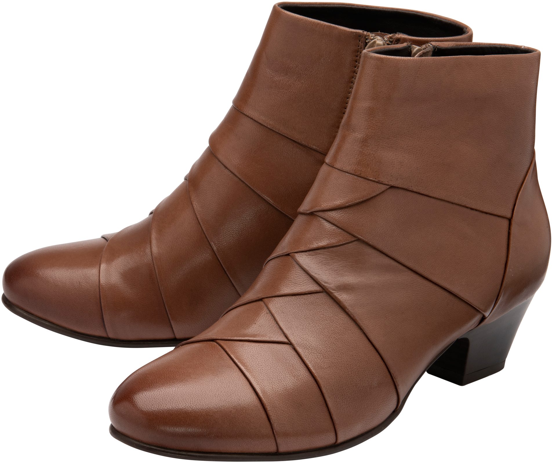 Lotus Tara Taupe ULB169FF - Ankle Boots - Humphries Shoes