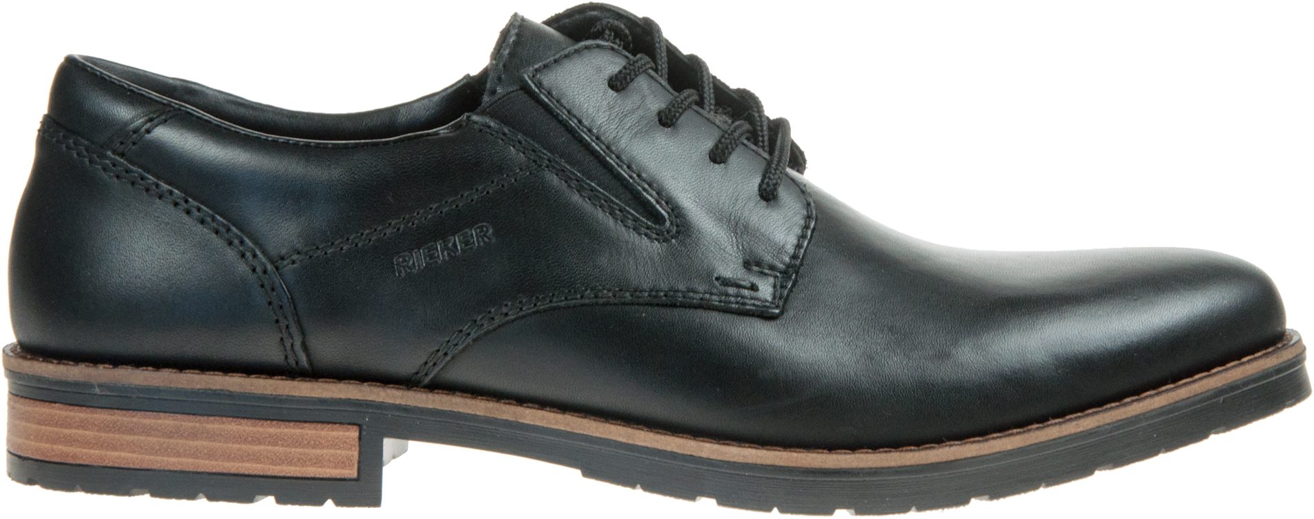 Rieker 14621 Black 14621-00 - Formal Shoes - Humphries Shoes