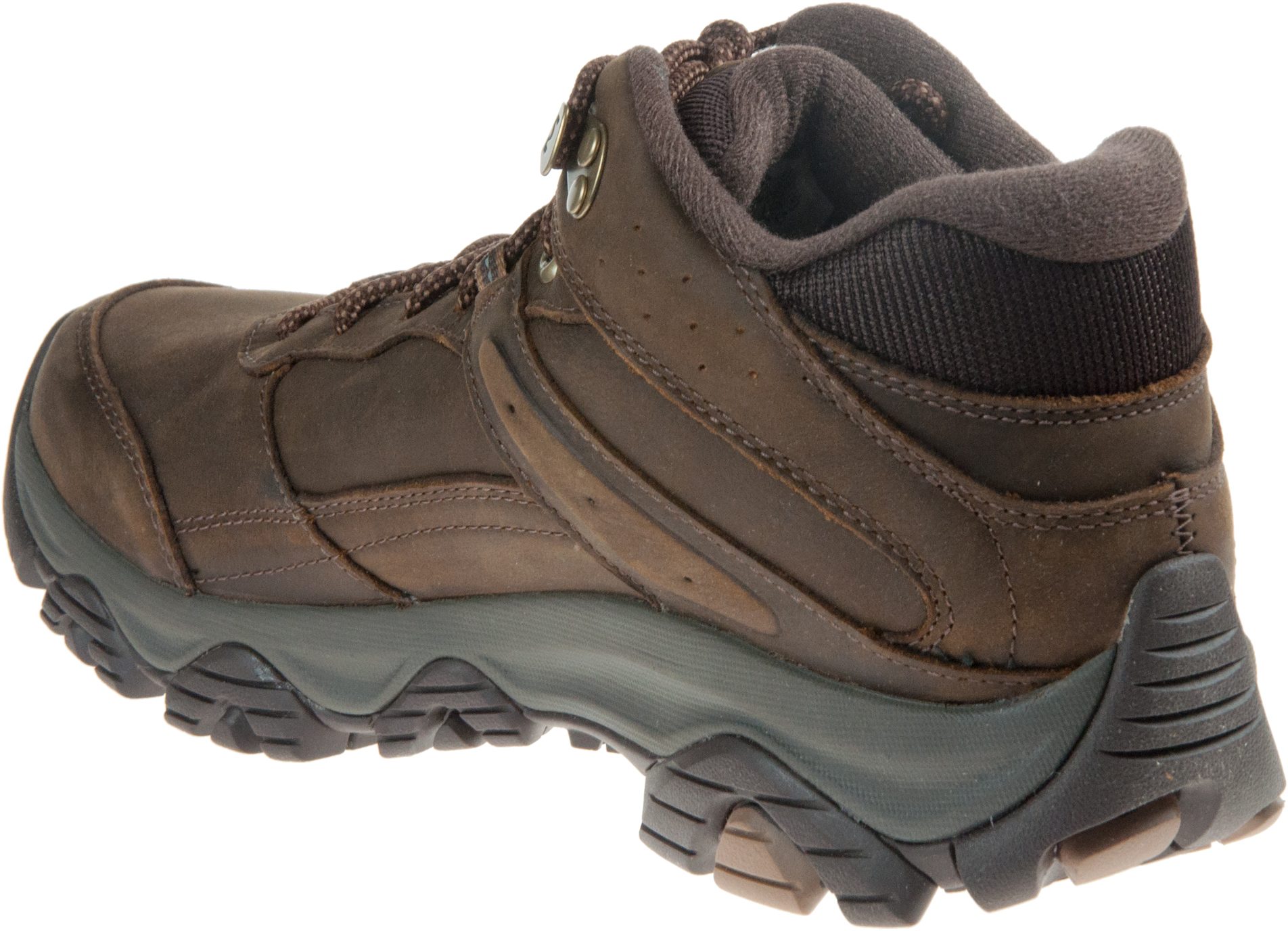 Merrell Moab Adventure 3 Mid Waterproof Earth J003821 - Casual Boots ...