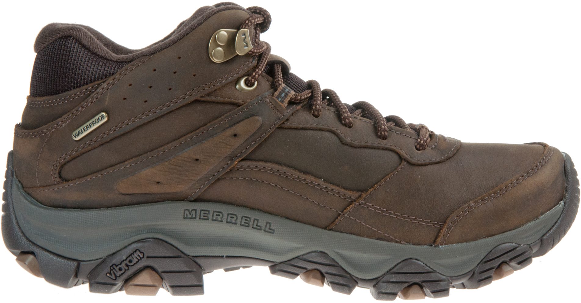 Merrell Moab Adventure 3 Mid Waterproof Earth J003821 - Casual Boots ...