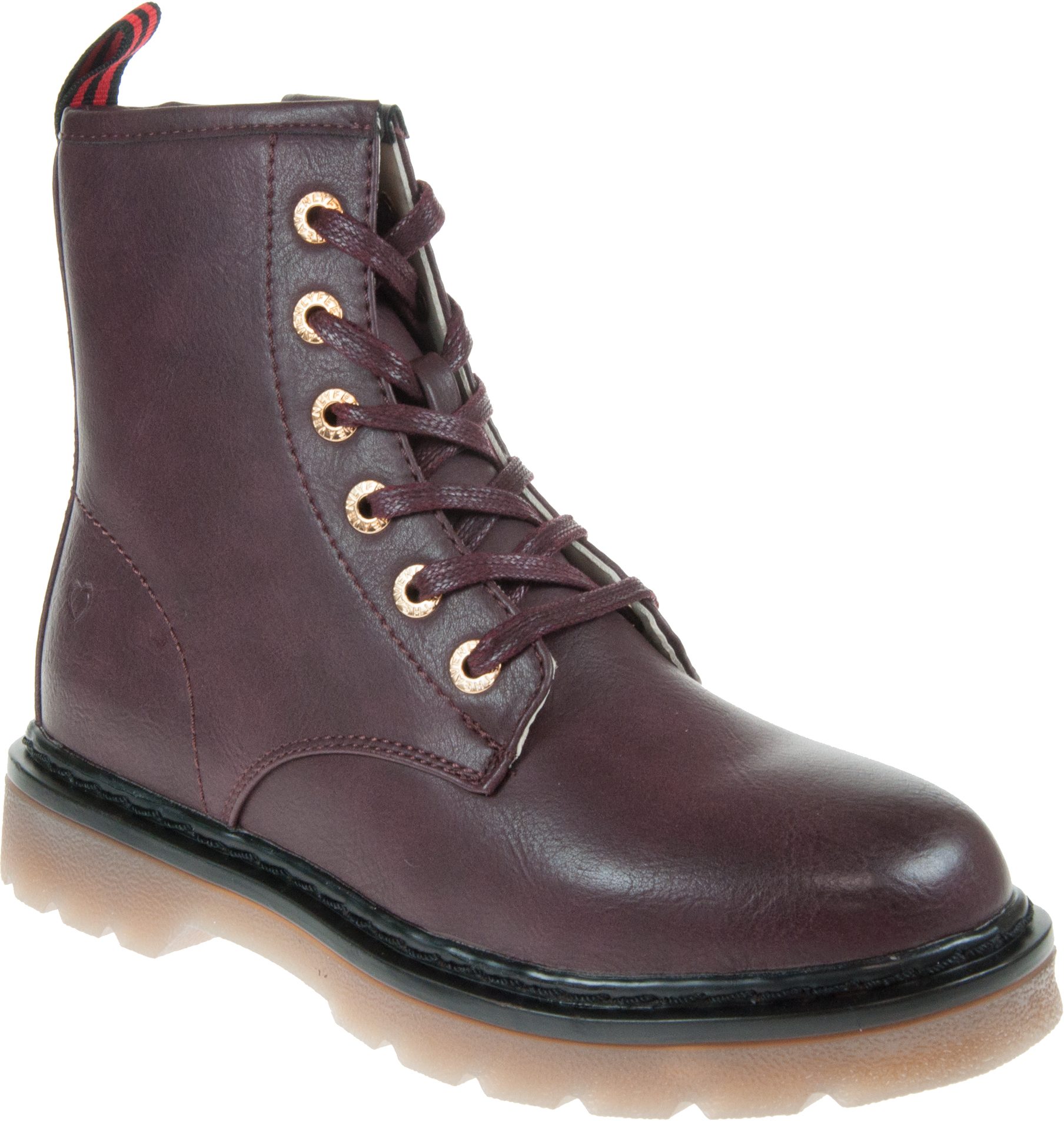 Heavenly Feet Amy Burgundy - Ankle Boots - Humphries Shoes