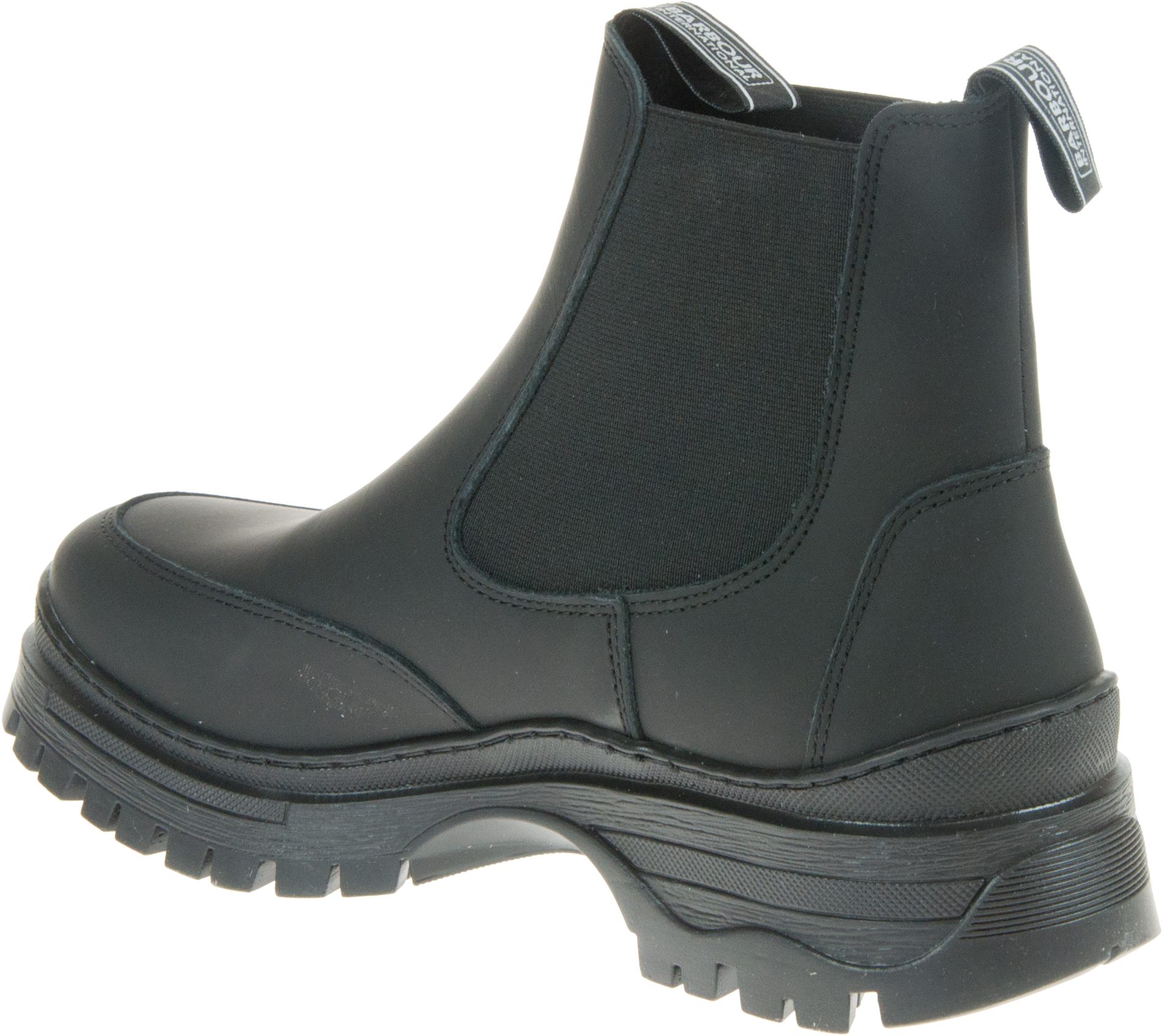 Barbour Morgan Black LFO0524BK12 - Ankle Boots - Humphries Shoes