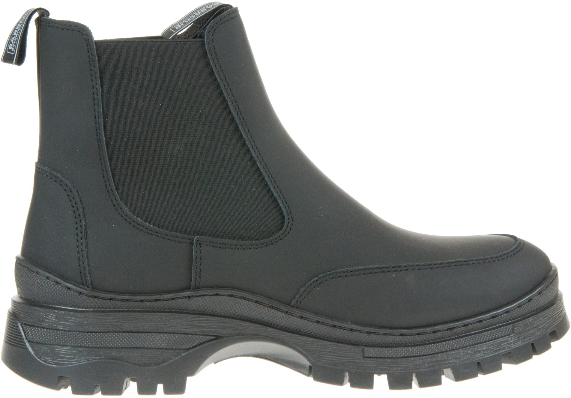 Barbour Morgan Black LFO0524BK12 - Ankle Boots - Humphries Shoes