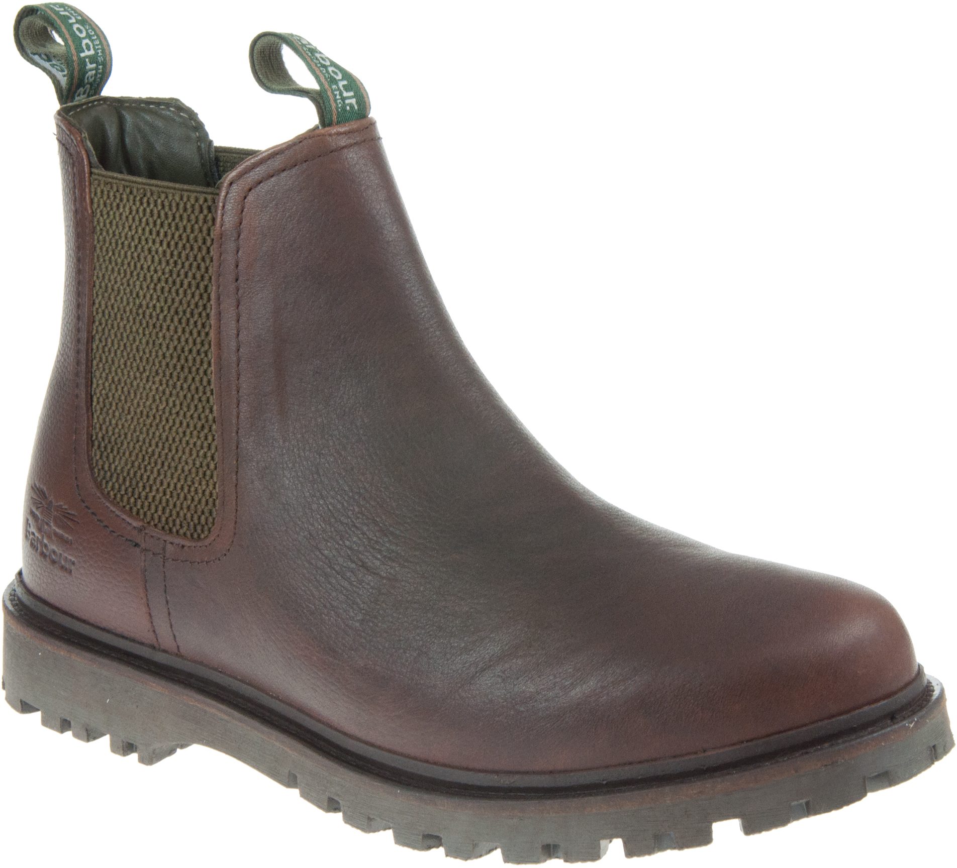 Barbour Cadair Brown MFO0640BR98 - Casual Boots - Humphries Shoes