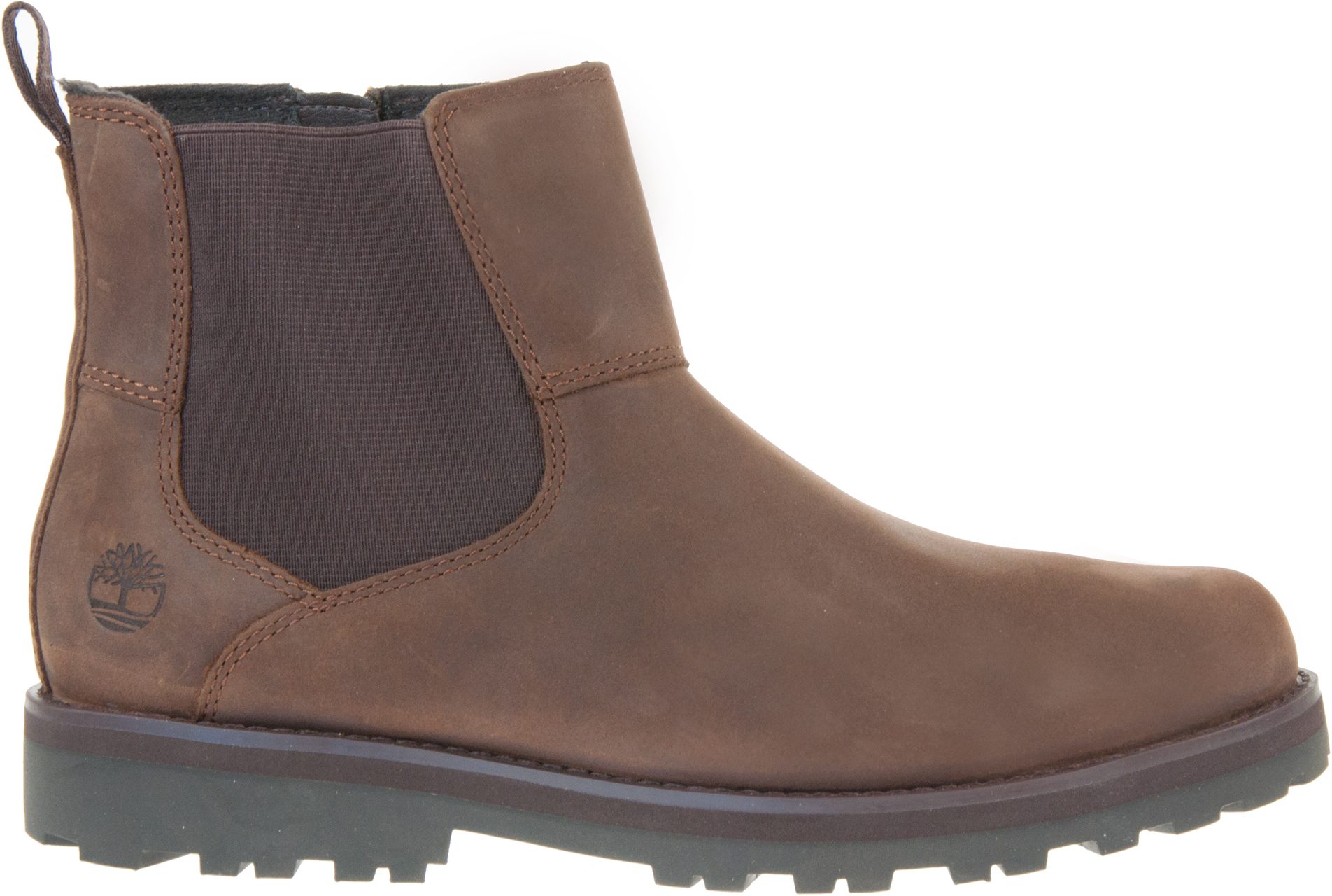 Timberland Courma Kid Chelsea Dark Brown A28PY - Boys Boots - Humphries ...