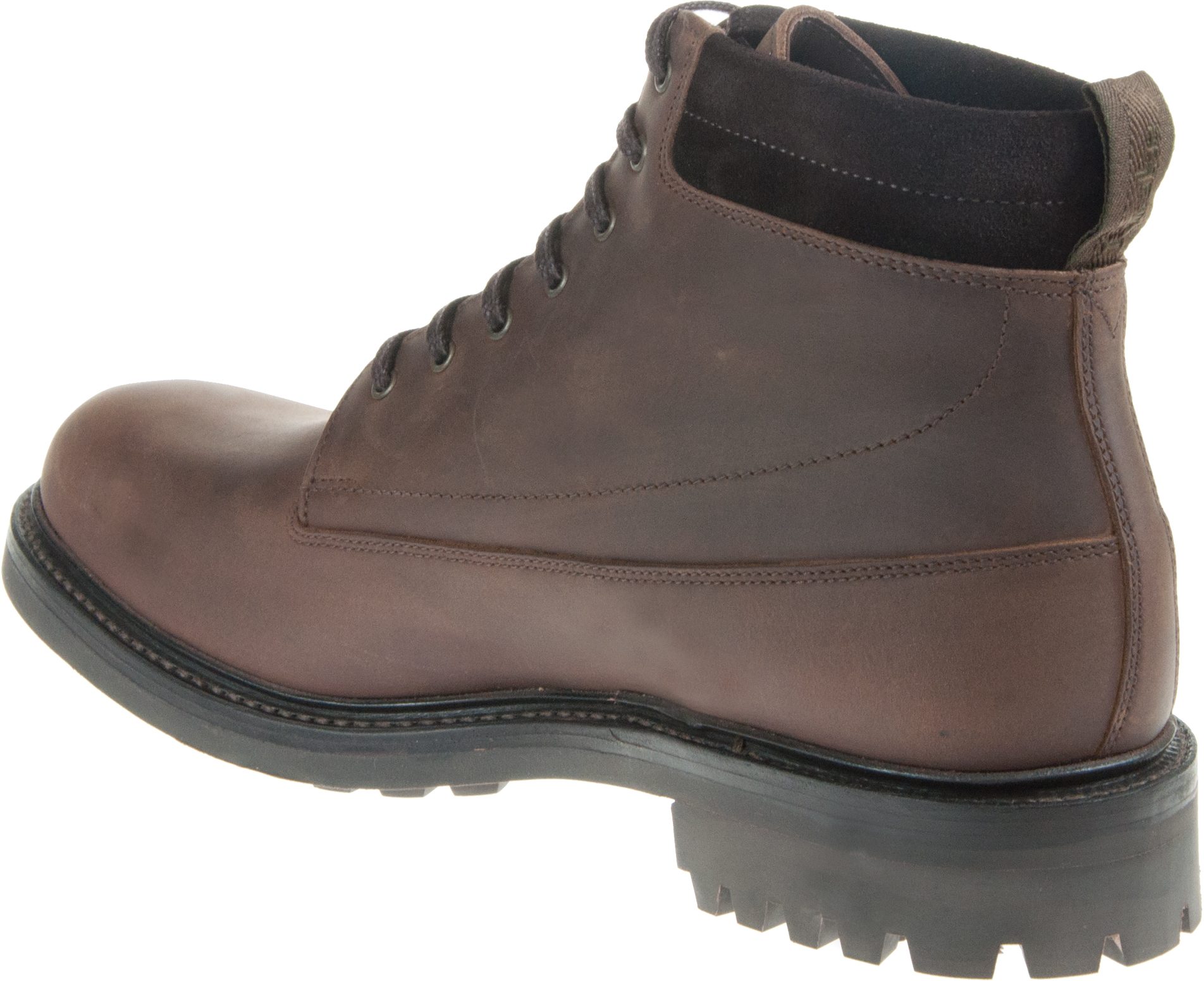 Loake Kirkby Brown Nubuck - Casual Boots - Humphries Shoes