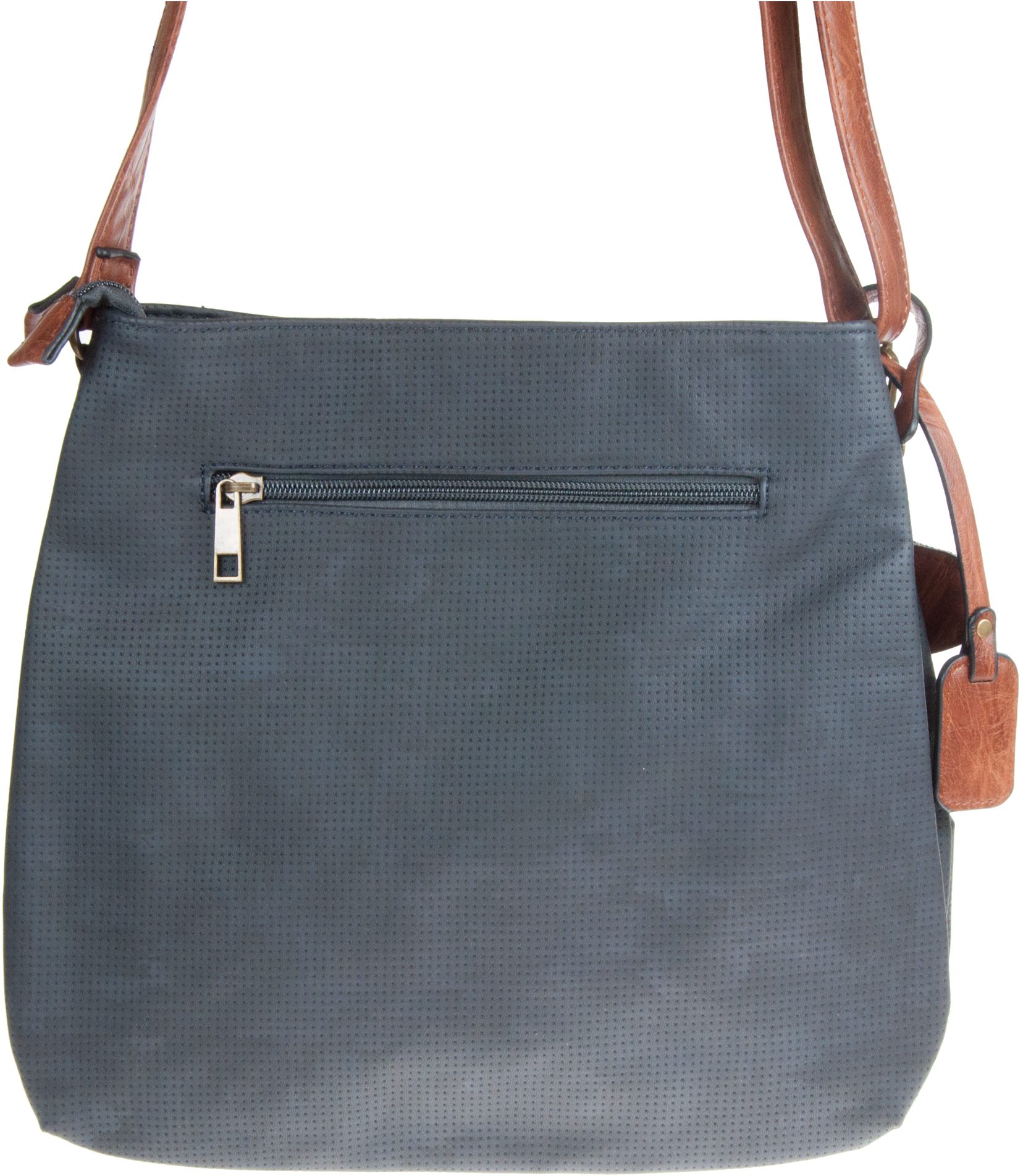 Rieker H1005 Navy H1005-14 - Cross Body Bags - Humphries Shoes