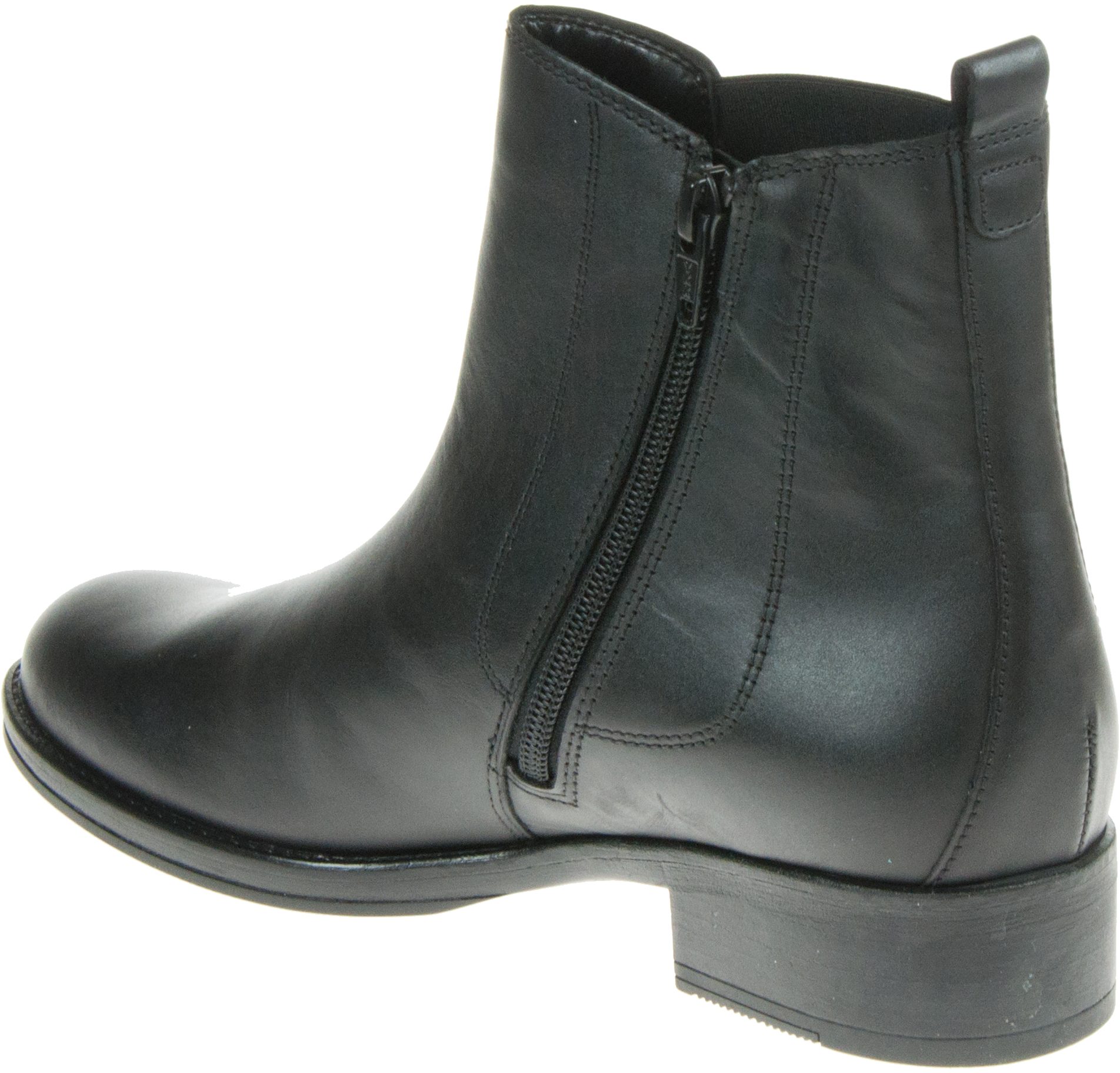 Gabor Adair Black 91.600.27 - Ankle Boots - Humphries Shoes