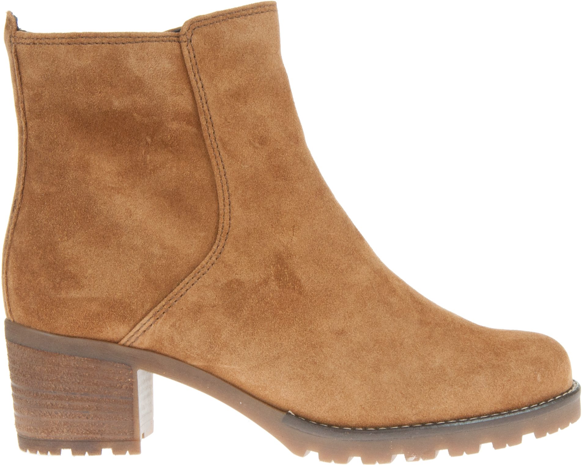 Gabor Delight Cognac 92.800.43 - Ankle Boots - Humphries Shoes