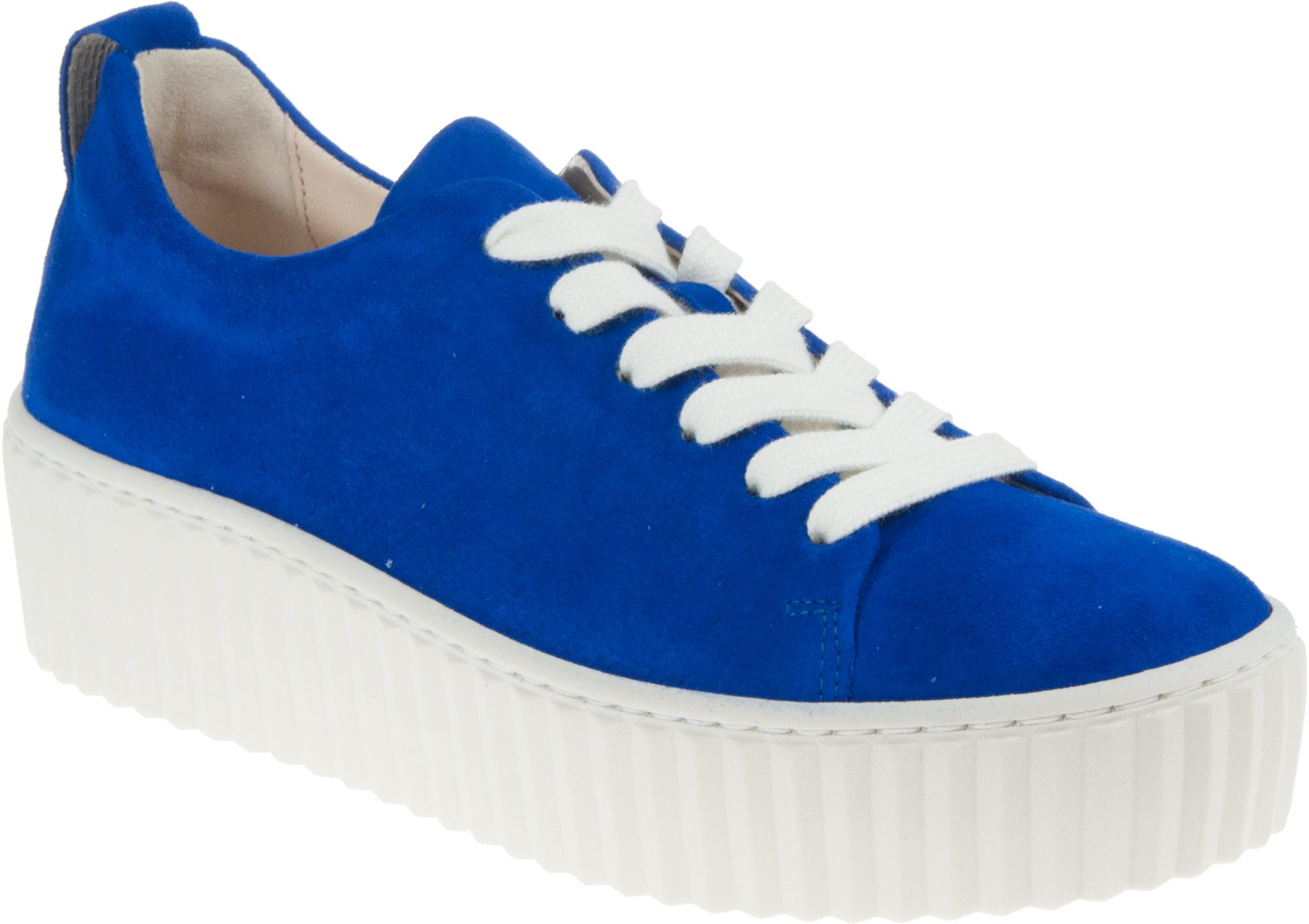 Gabor Dance Blue 93.201.16 - Everyday Shoes - Humphries Shoes