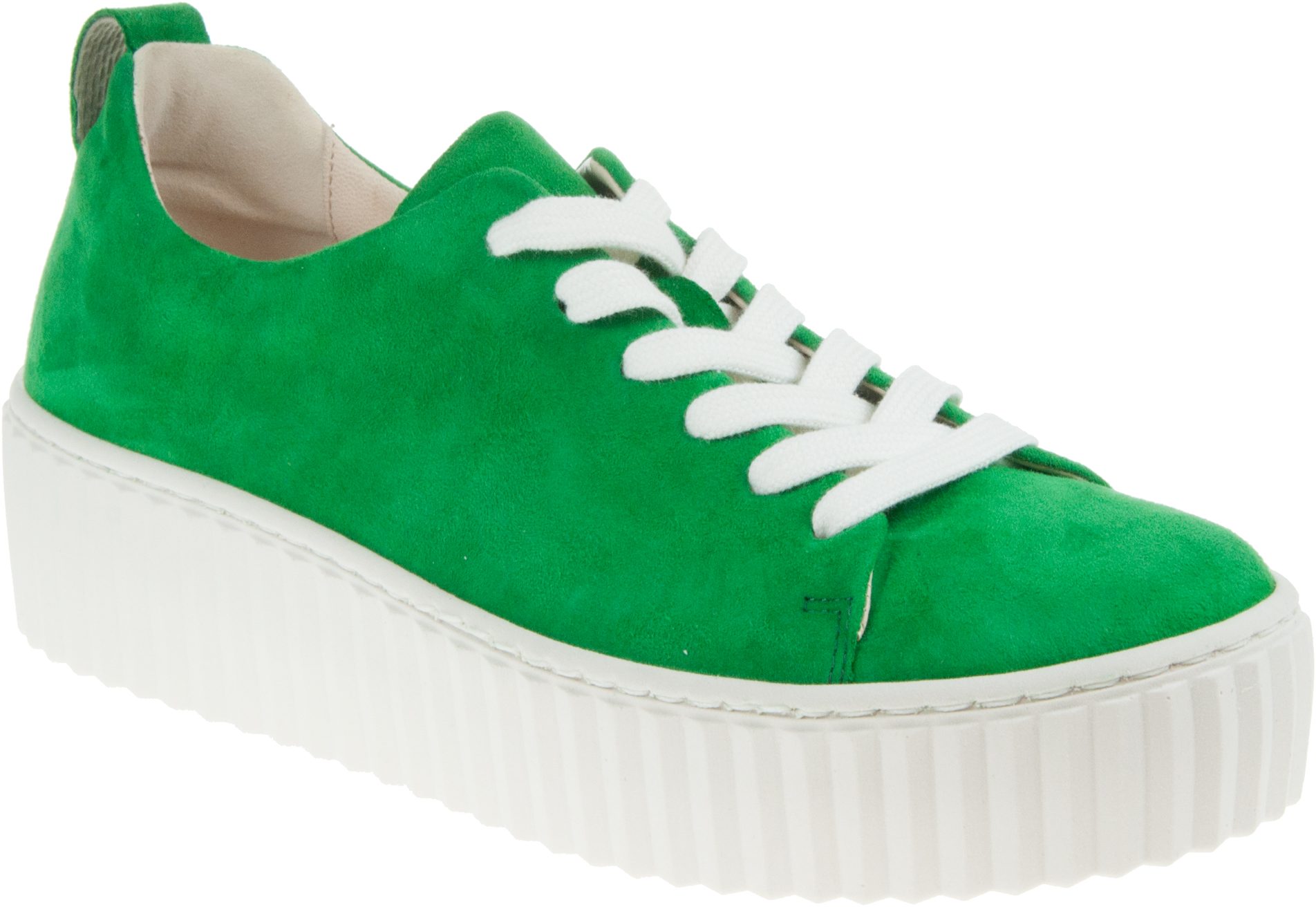 Gabor Dance Green 93.201.19 - Everyday Shoes - Humphries Shoes