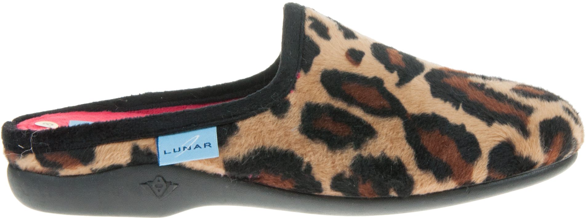 Lunar Ozark Ocelot Kla174 OC - Mule Slippers - Humphries Shoes