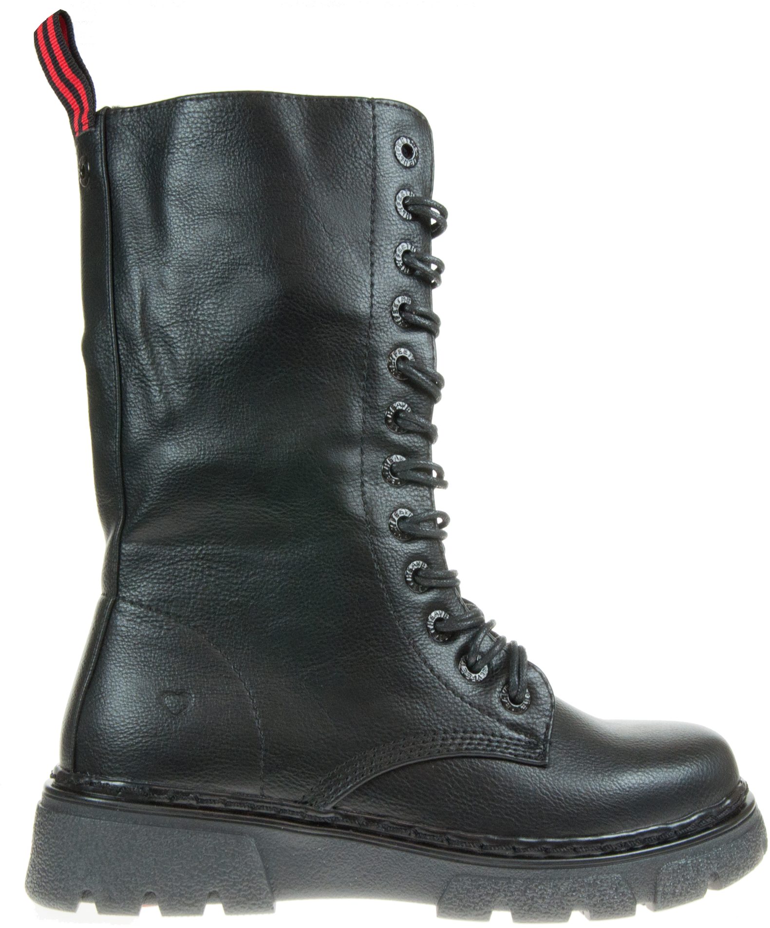 Heavenly Feet Nomad Black Mm0003437 - Calf Boots - Humphries Shoes