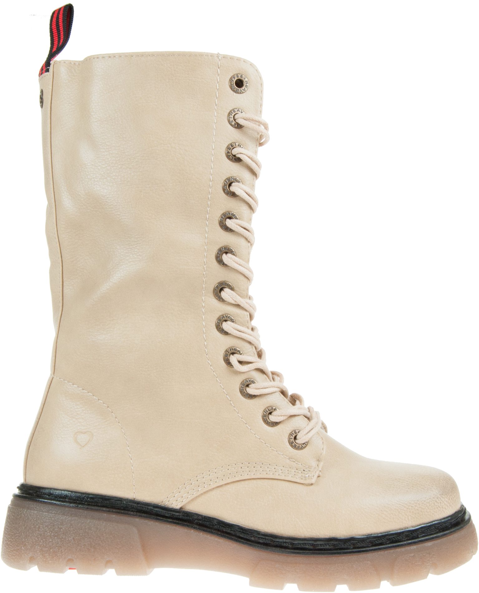 Heavenly Feet Nomad Lambswool Mm0003437 - Calf Boots - Humphries Shoes