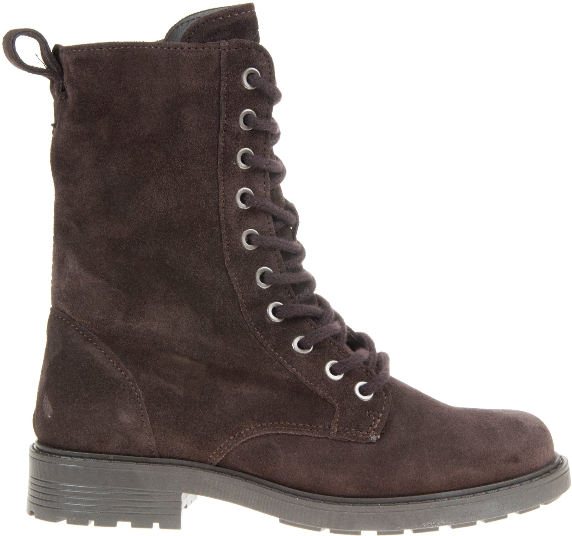 Clarks Orinoco 2 Style Dark Brown Suede 26167932 - Ankle Boots ...