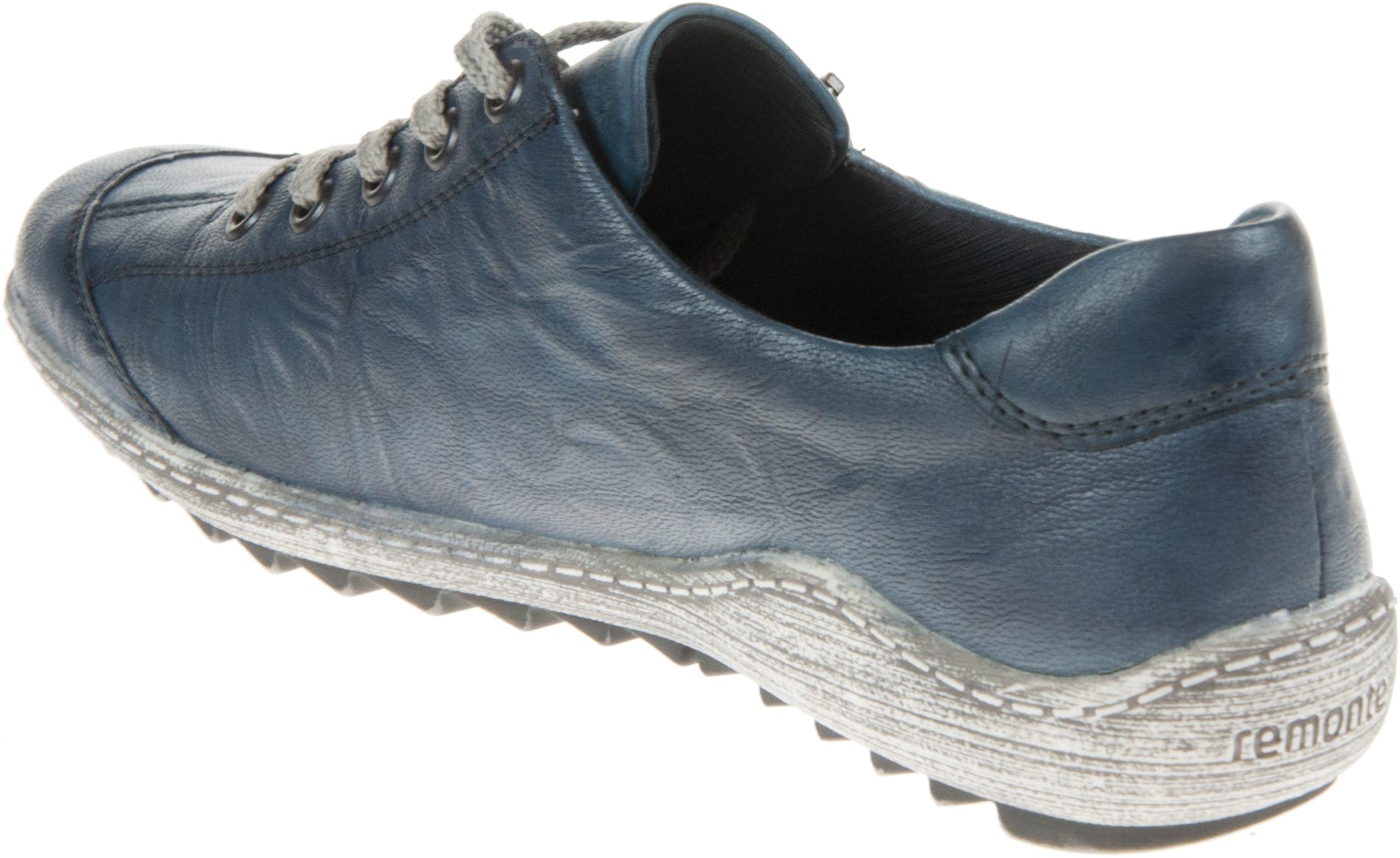 Remonte Liv Shoe Blue R1402-15 - Everyday Shoes - Humphries Shoes