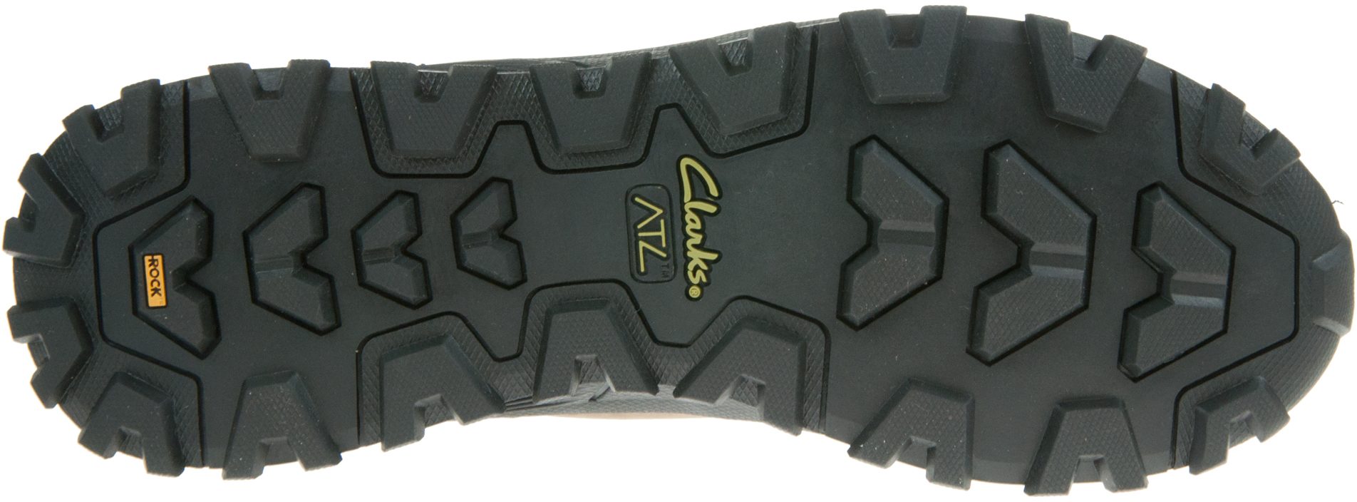 Clarks ATL Trek Free Waterproof Khaki Nubuck 26168305 - Everyday Shoes ...