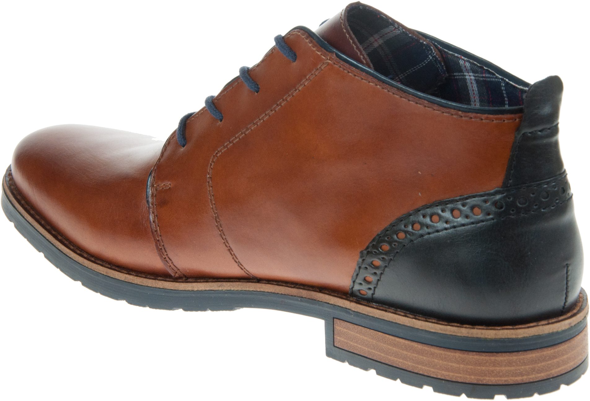 Rieker 14605 Brown 14605-22 - Formal Boots - Humphries Shoes