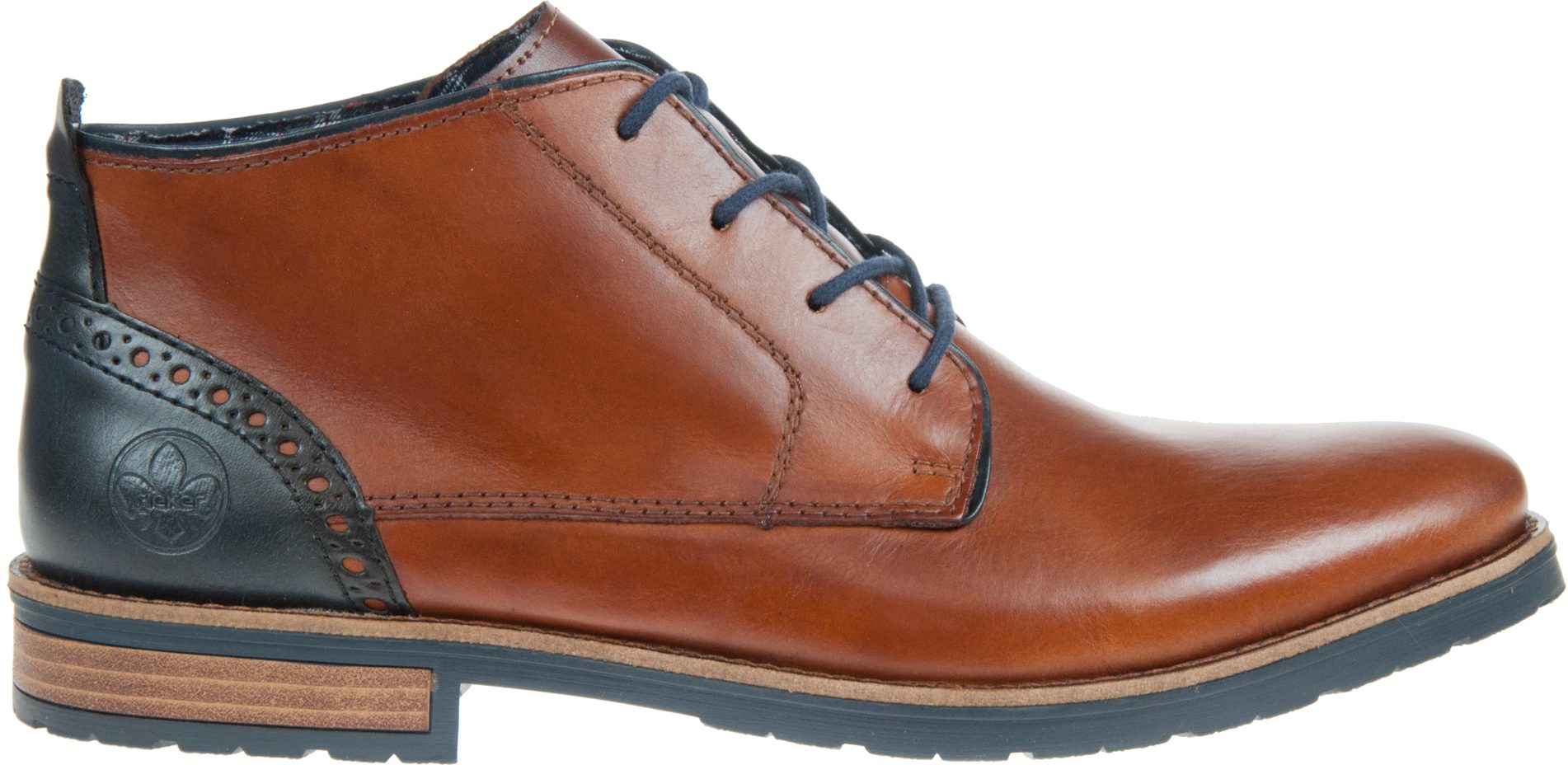 Rieker 14605 Brown 14605-22 - Formal Boots - Humphries Shoes