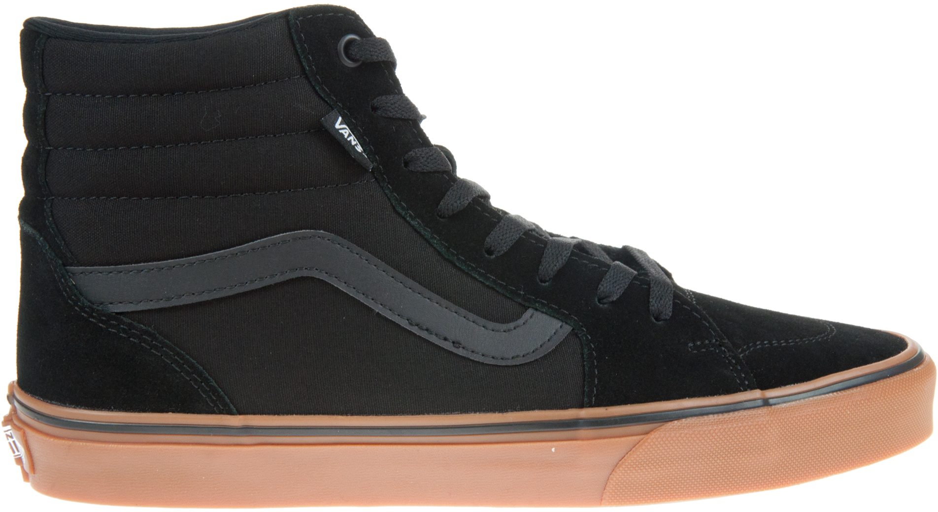 Vans Men's Filmore Hi Black/Gum VN0A5KXTQ331 - Casual Boots - Humphries ...
