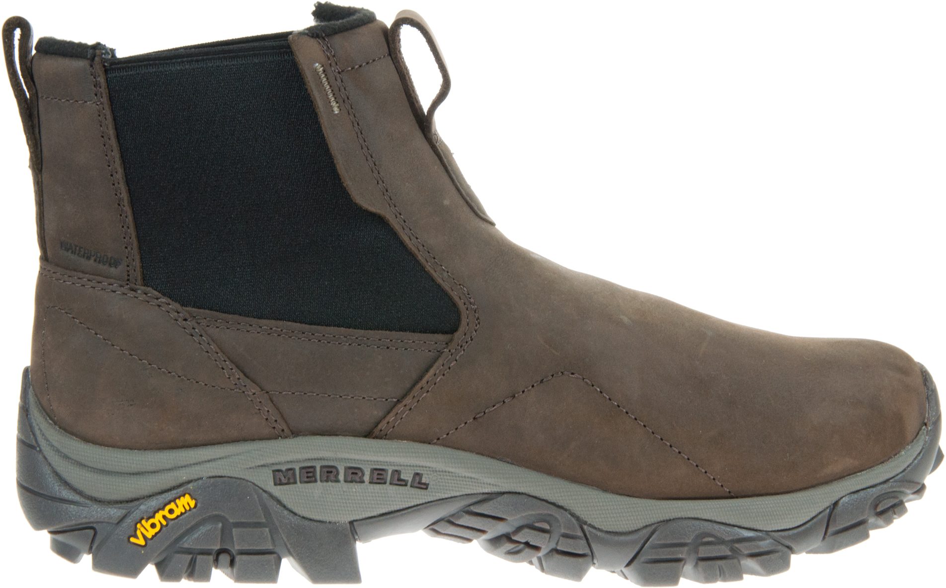 Merrell Moab Adventure Chelsea Waterproof Brown 88453 - Casual Boots ...
