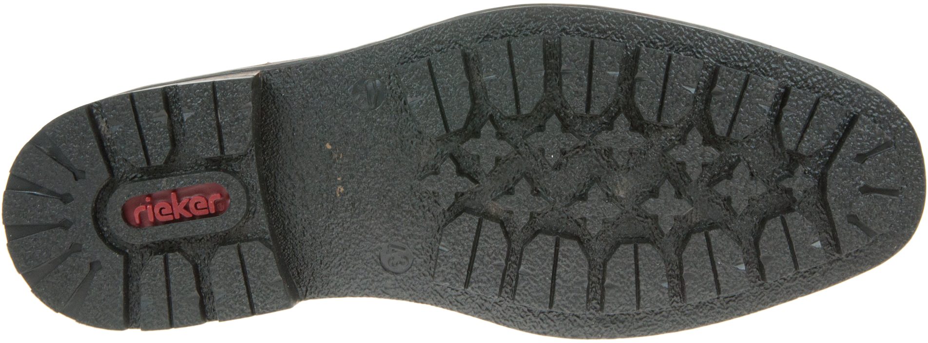 Rieker B1360 Black B1360-00 - Formal Boots - Humphries Shoes