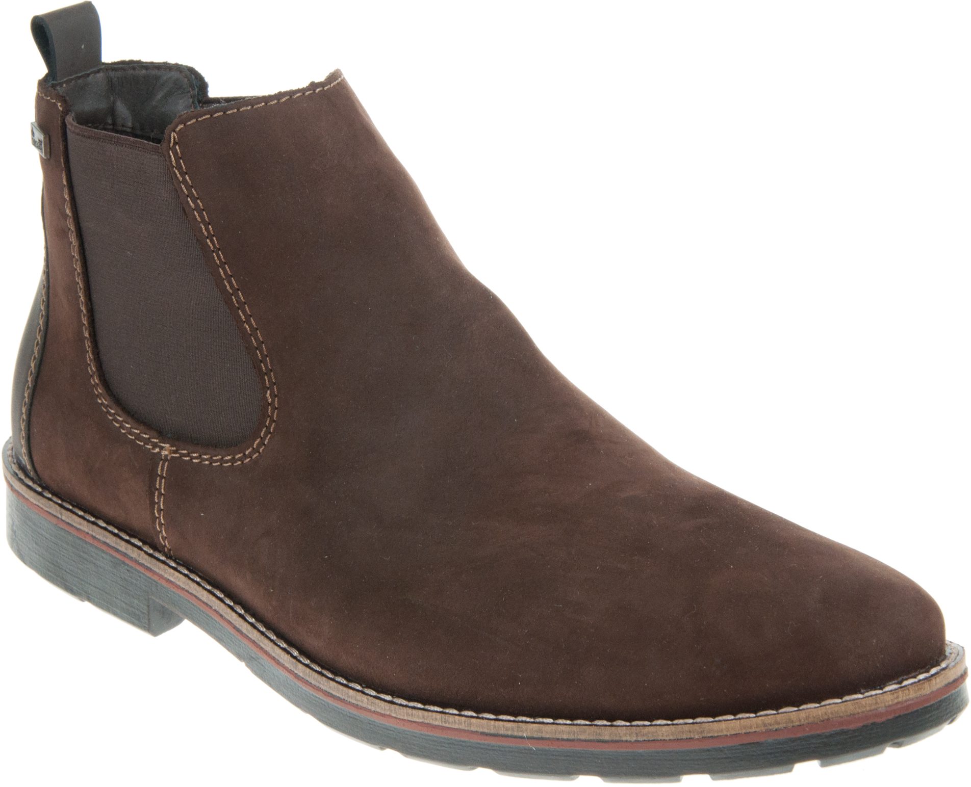Rieker Devin Tex Tobacco 35382-27 - Casual Boots - Humphries Shoes