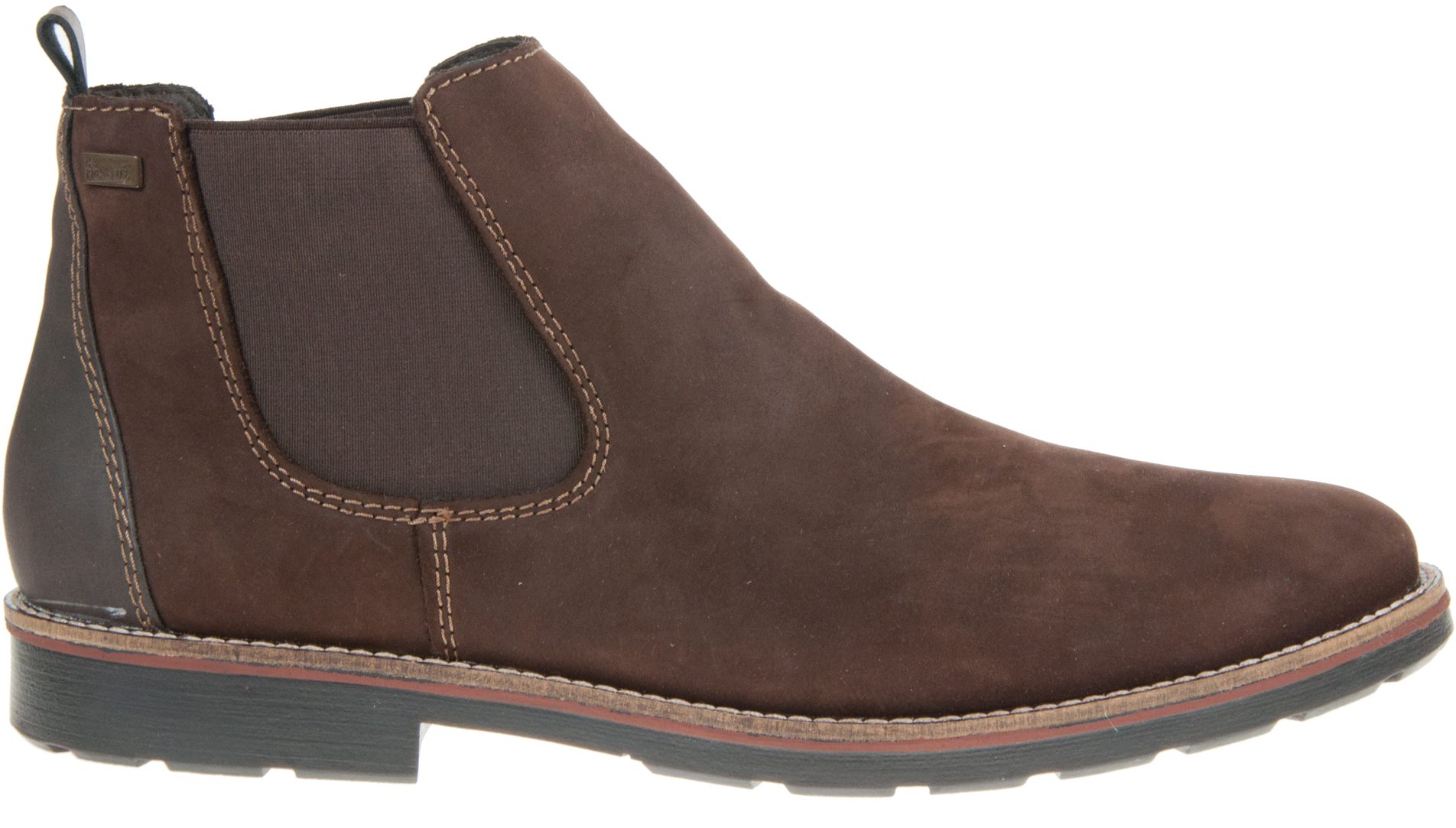Rieker Devin Tex Tobacco 35382-27 - Casual Boots - Humphries Shoes