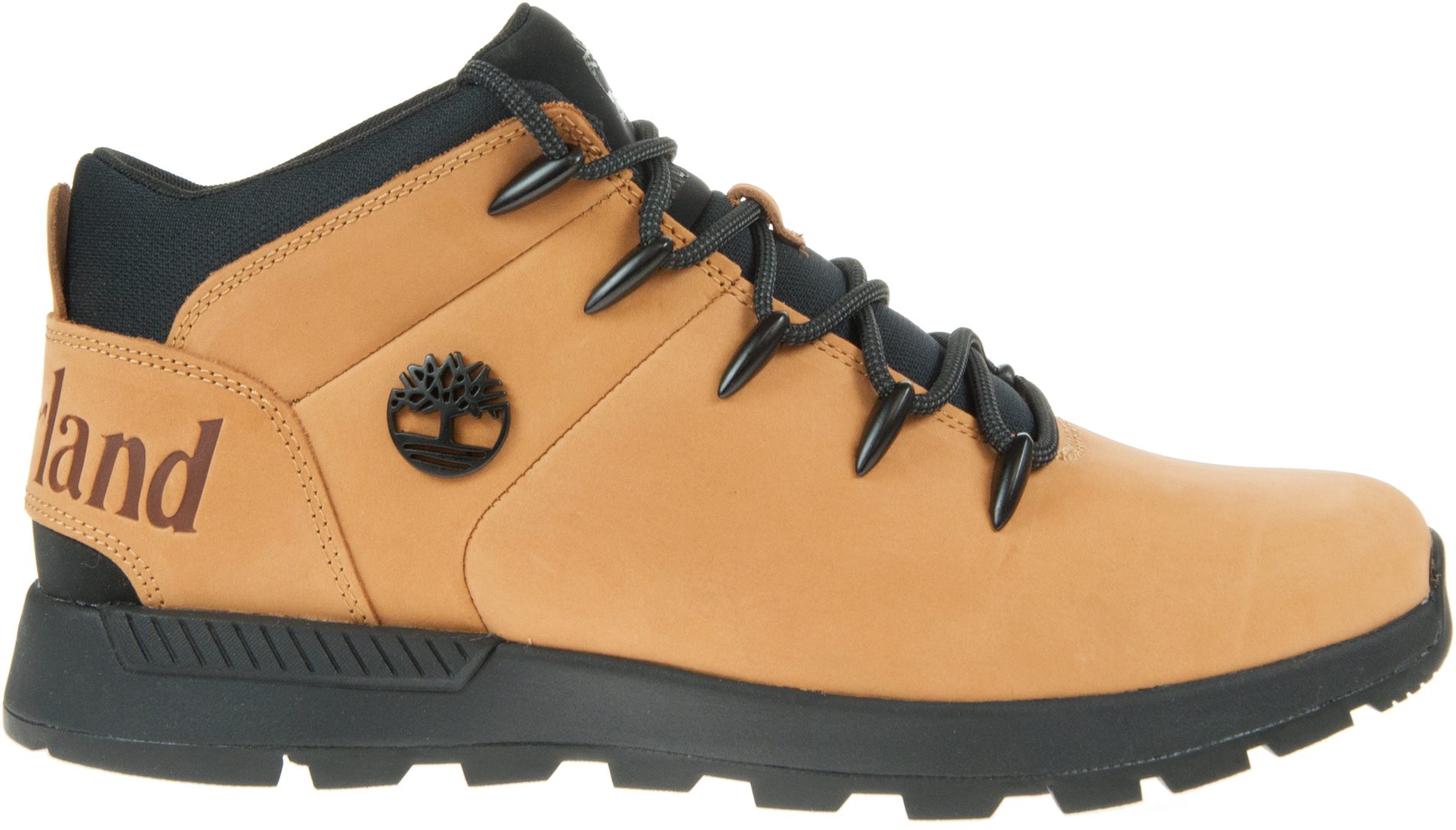 Timberland Sprint Trekker Mid Wheat Nubuck A2FEP 231 - Casual Shoes ...
