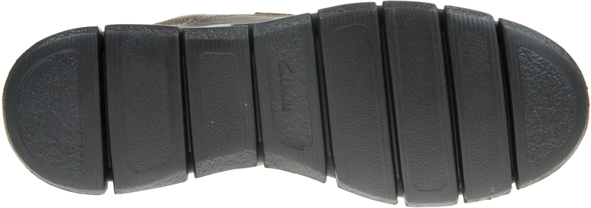 Clarks Nature X Two Olive 26168417 - Casual Shoes - Humphries Shoes