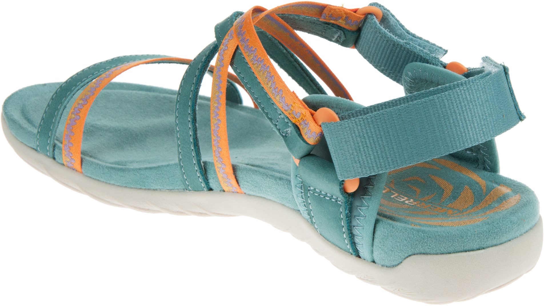 Merrell Terran 3 Cush Mineral 004646 - Full Sandals - Humphries Shoes