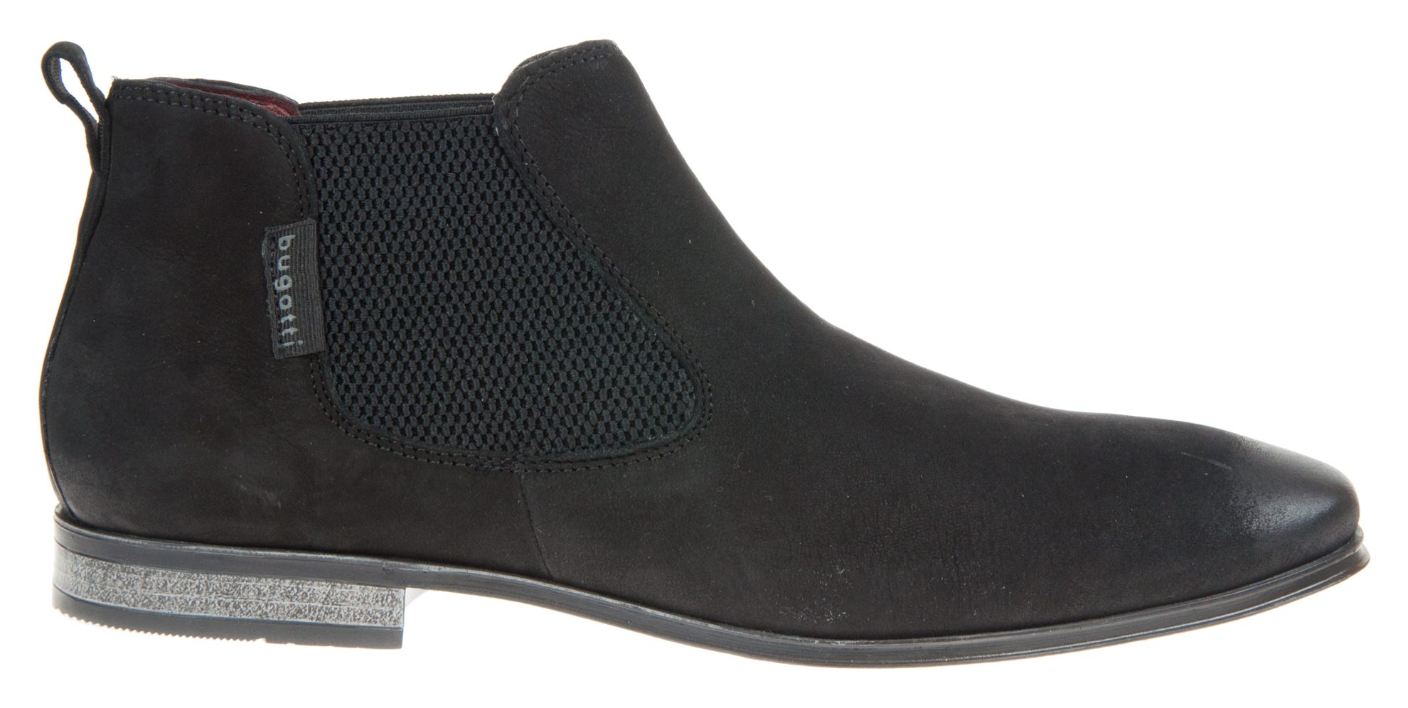 Bugatti Shoes Morino I Black 311 A3162 3500 1010 - Formal Boots - Humphries Shoes