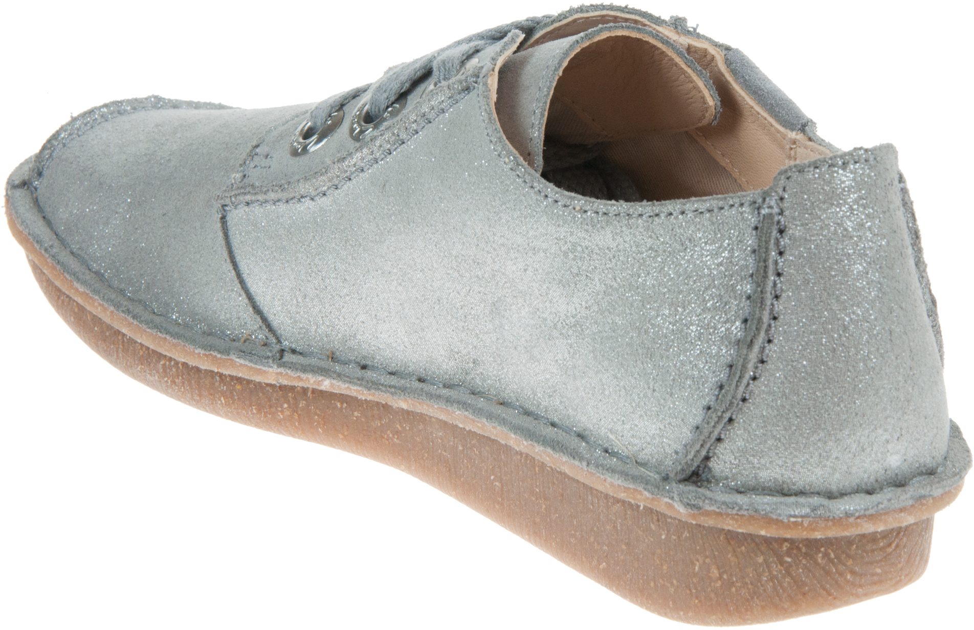 Clarks Funny Dream Grey Metallic 26169458 - Everyday Shoes - Humphries ...
