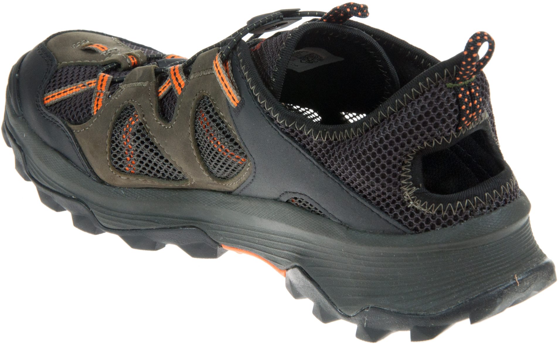 Merrell Speed Strike Olive 135167 - Full Sandals - Humphries Shoes