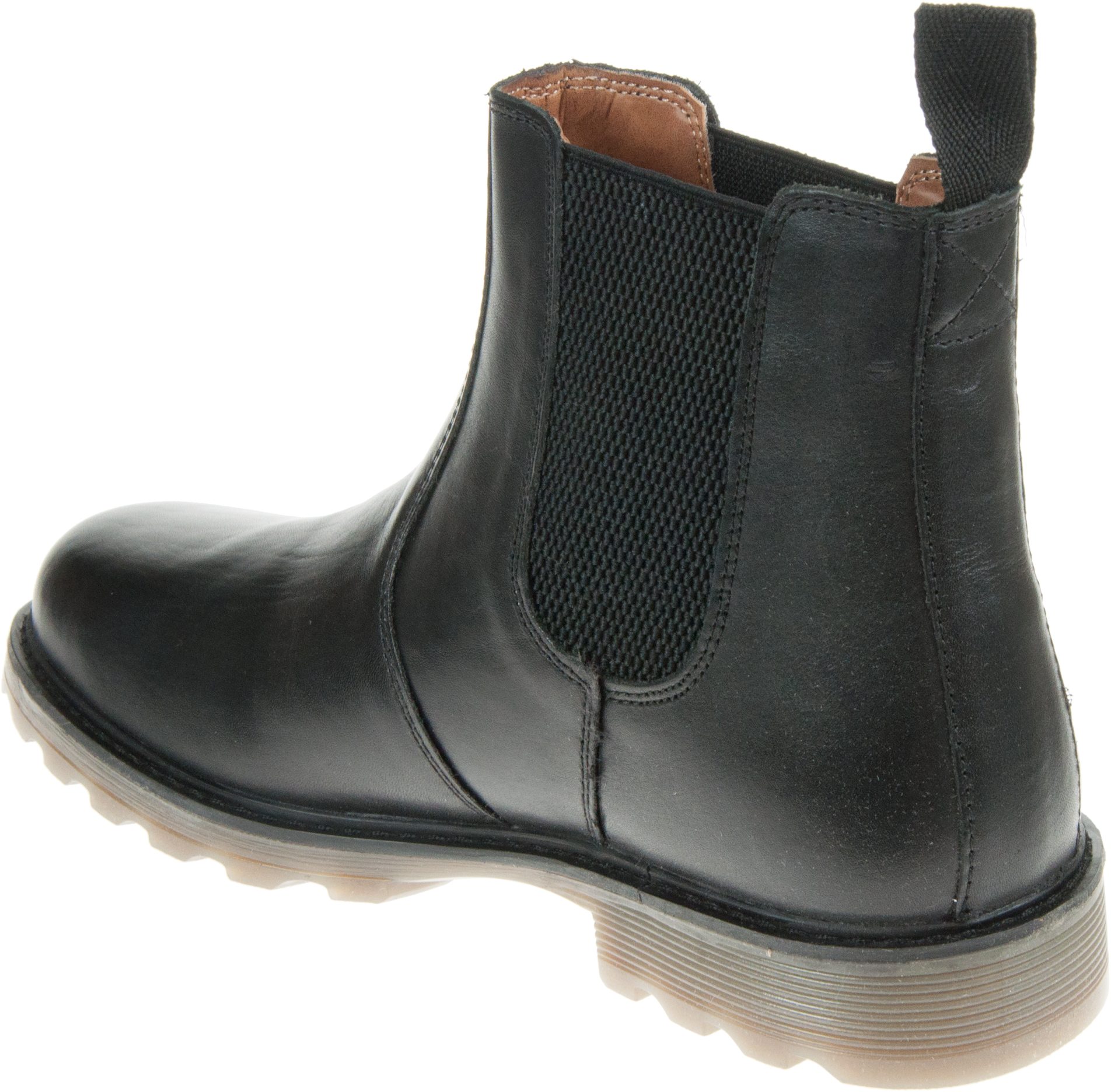 Catesby CX01A Black CX01AB - Formal Boots - Humphries Shoes