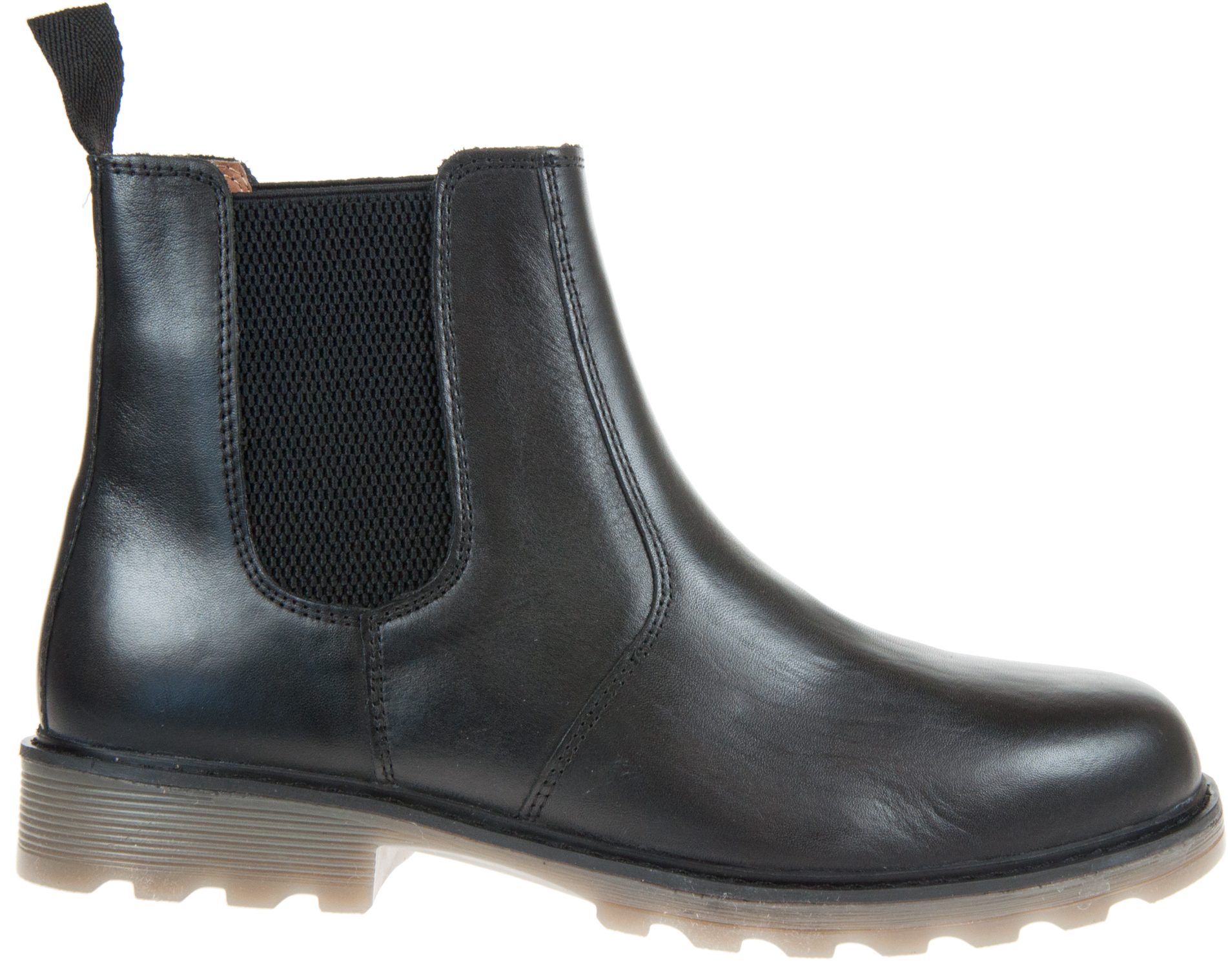 Catesby CX01A Black CX01AB - Formal Boots - Humphries Shoes