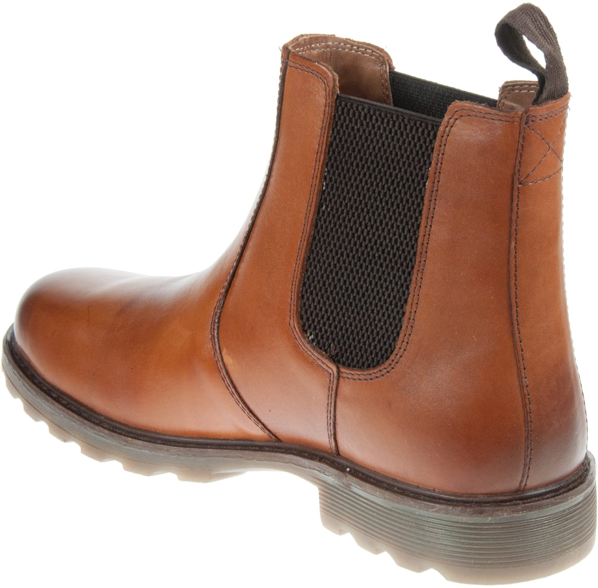 Catesby CX01A Tan CX01AT - Formal Boots - Humphries Shoes