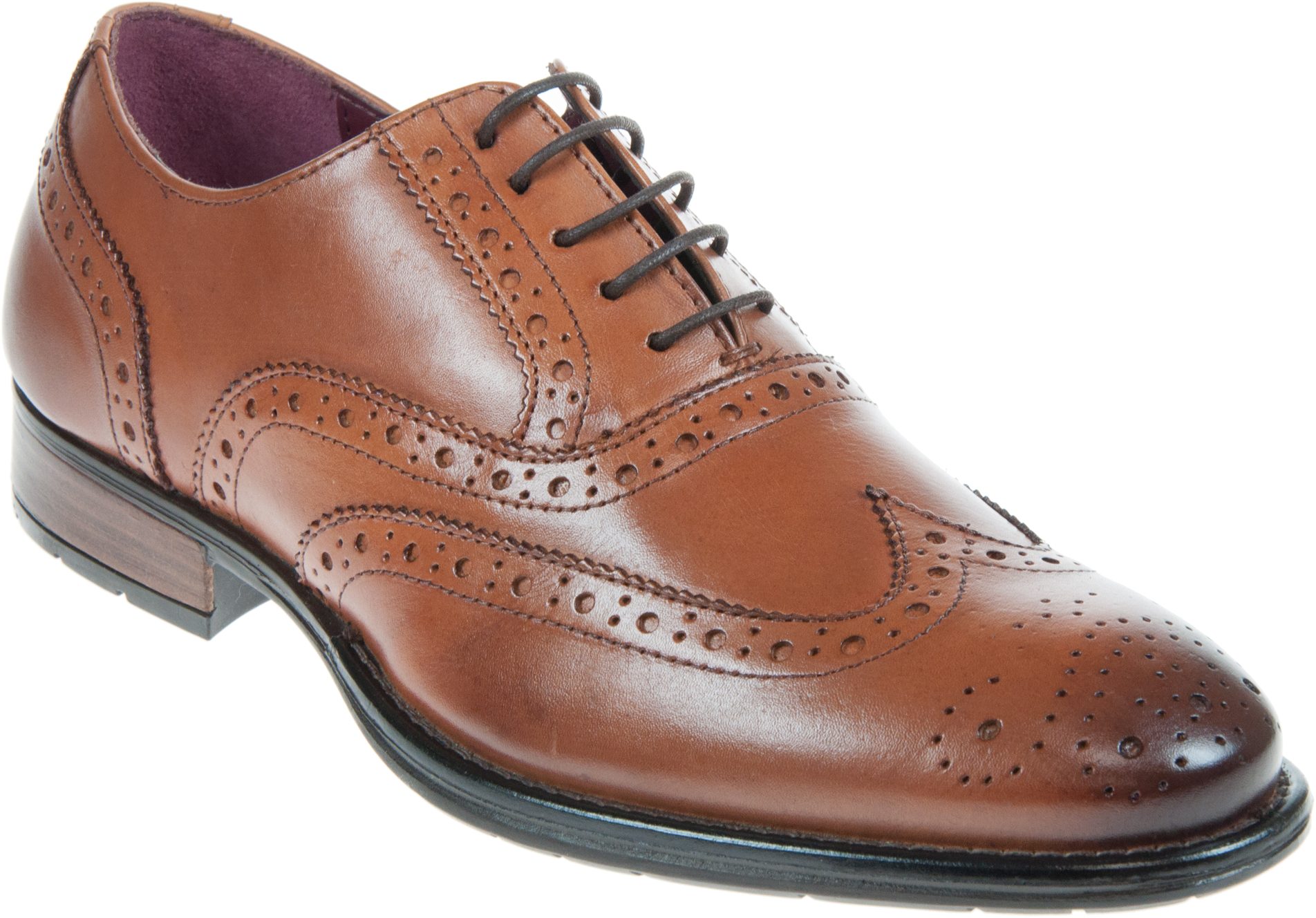 Catesby 20860 Tan 20860 T - Formal Shoes - Humphries Shoes