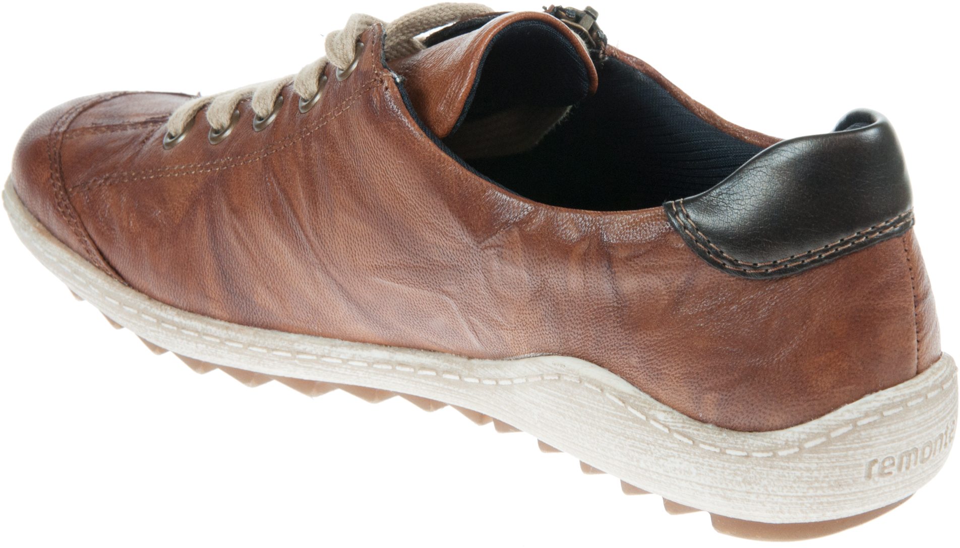 Remonte Liv Shoe Brown R1402-22 - Everyday Shoes - Humphries Shoes