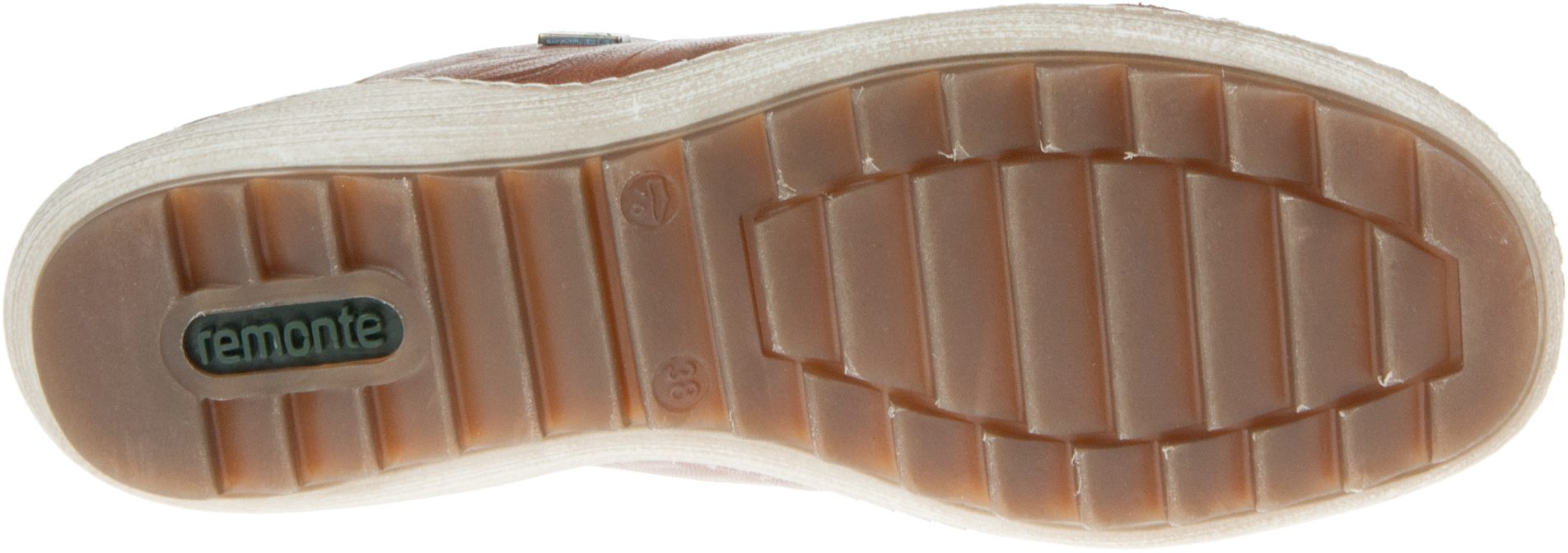 Remonte Liv Shoe Brown R1402-22 - Everyday Shoes - Humphries Shoes